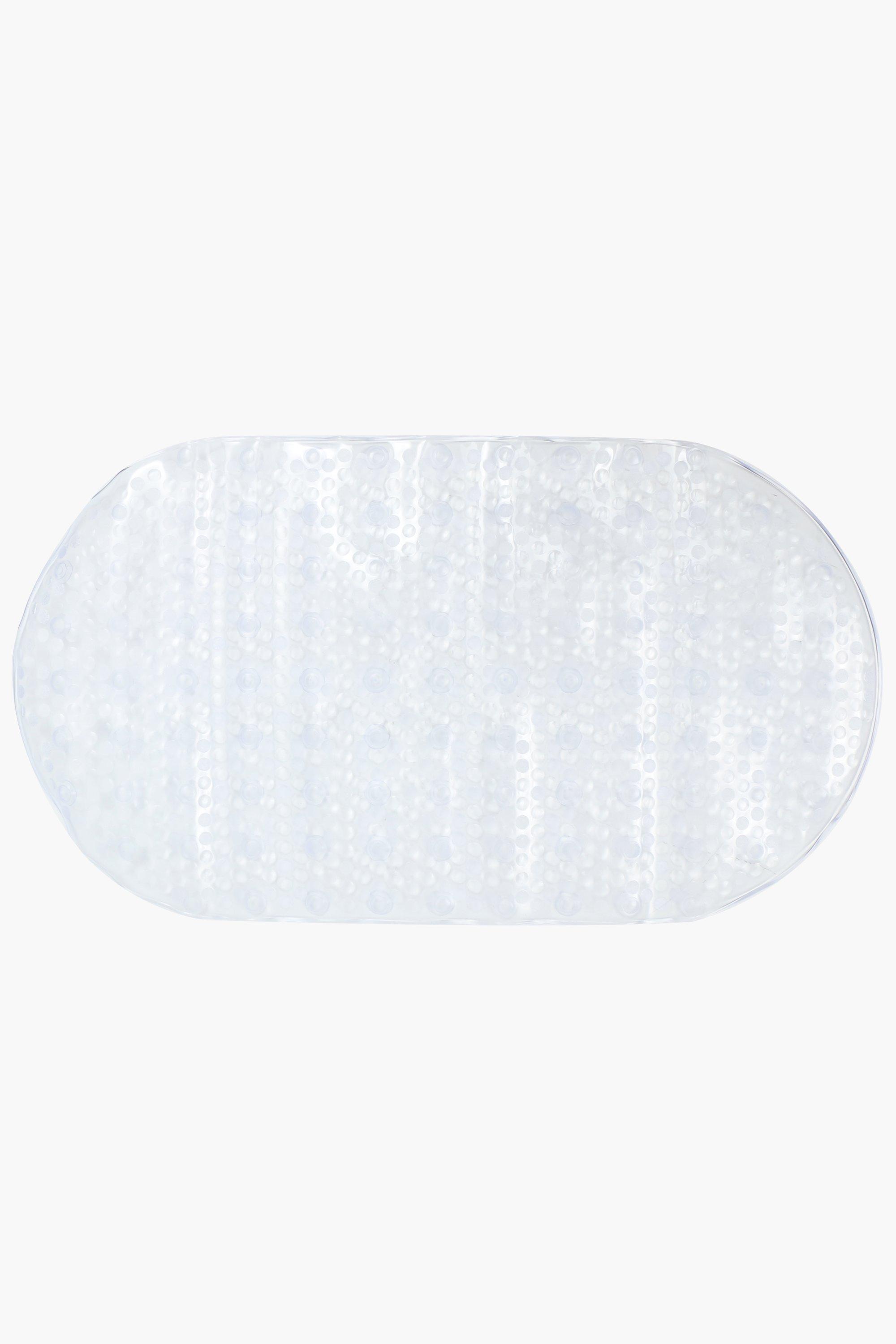 Clear Bath Mat, 35x70cm