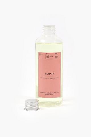 Happy Diffuser Refill, 200ml