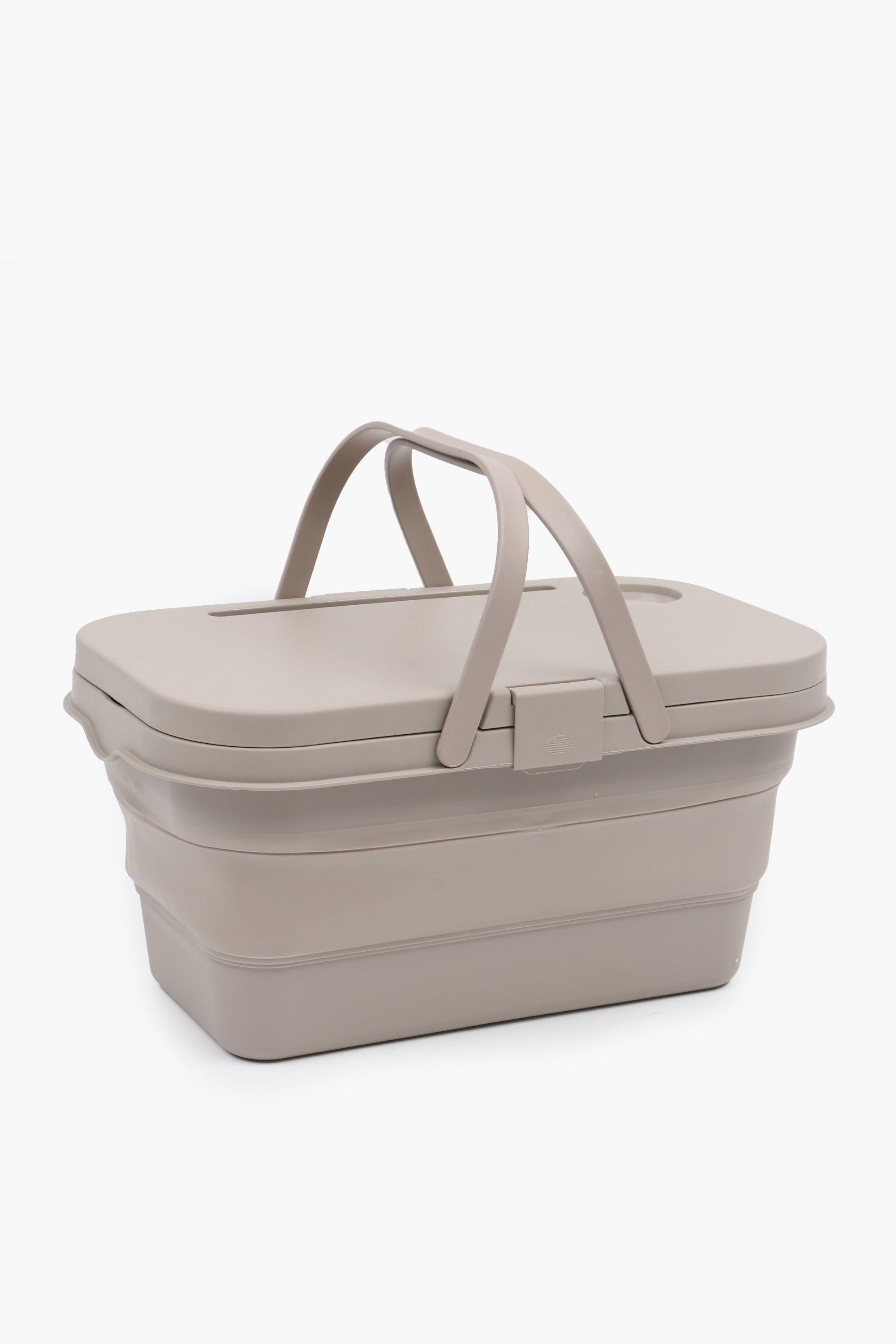 Foldable Picnic Basket