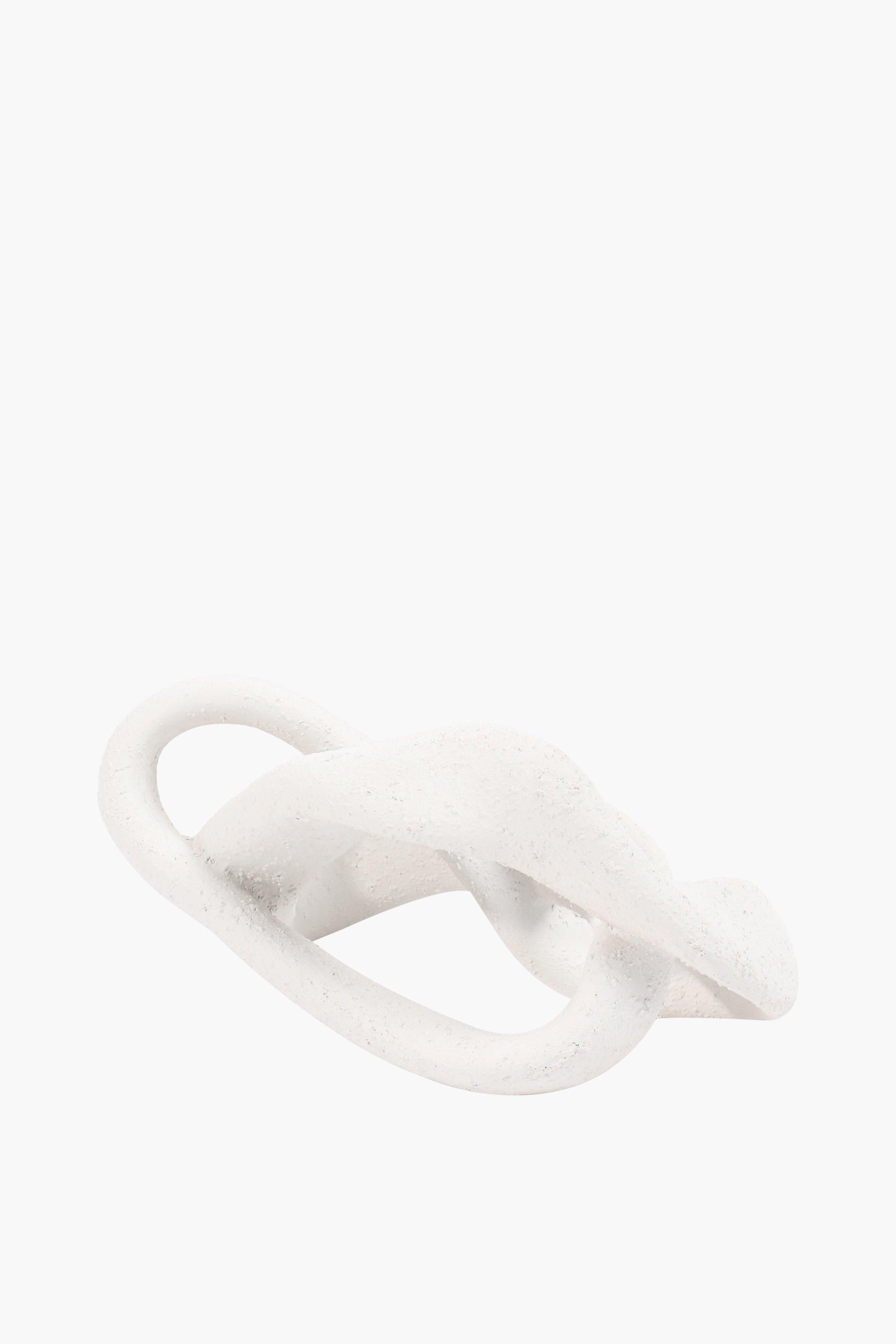 Textured Urban Knot, 26x17cm
