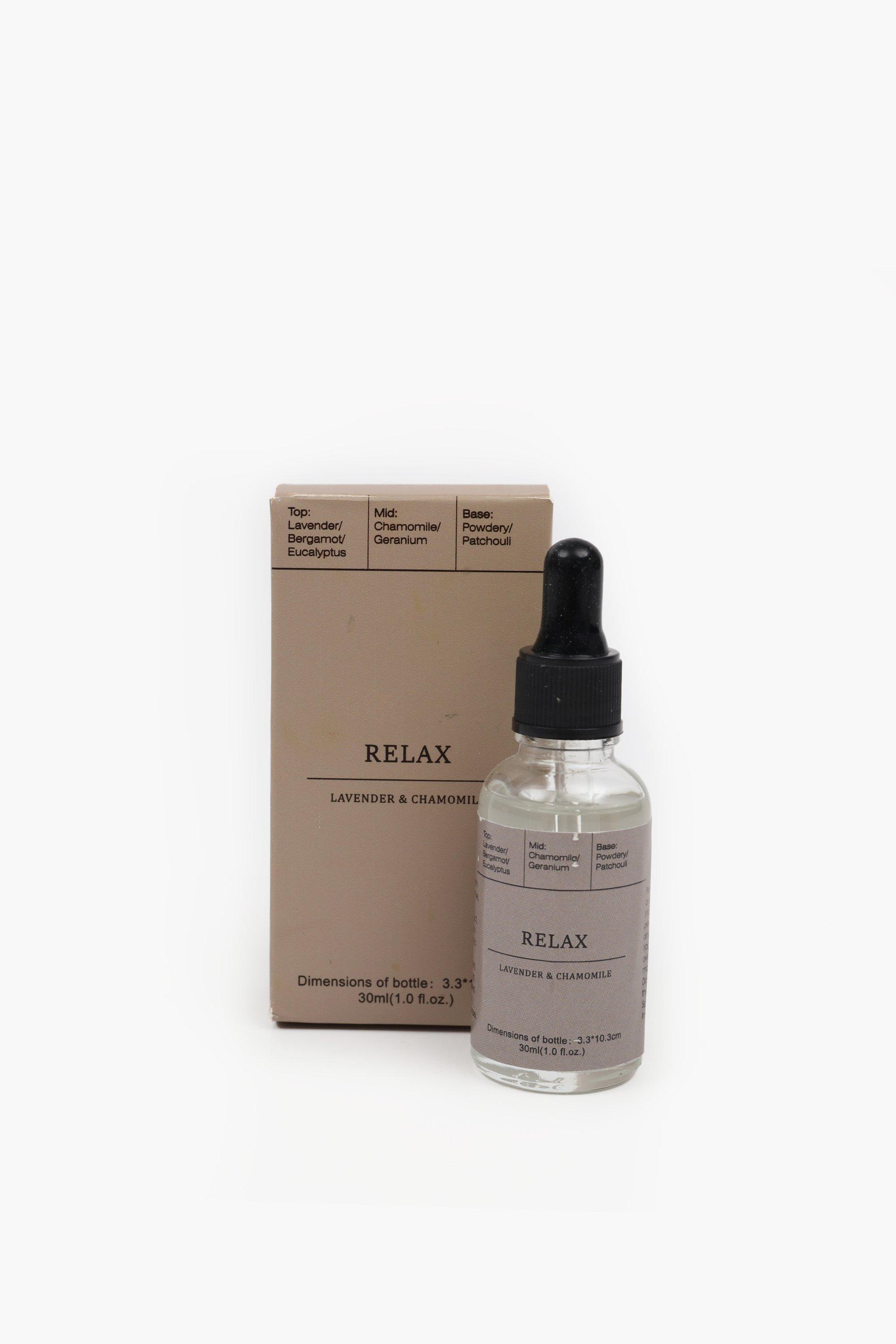 Relax Fragrance Oil, 30ml