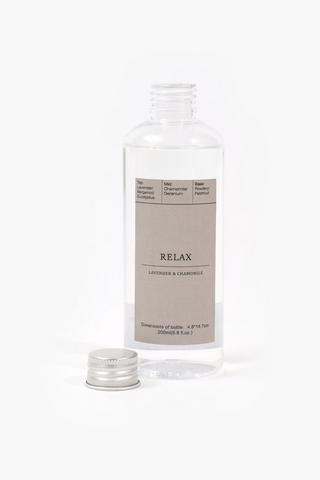 Relax Diffuser Refill, 200ml