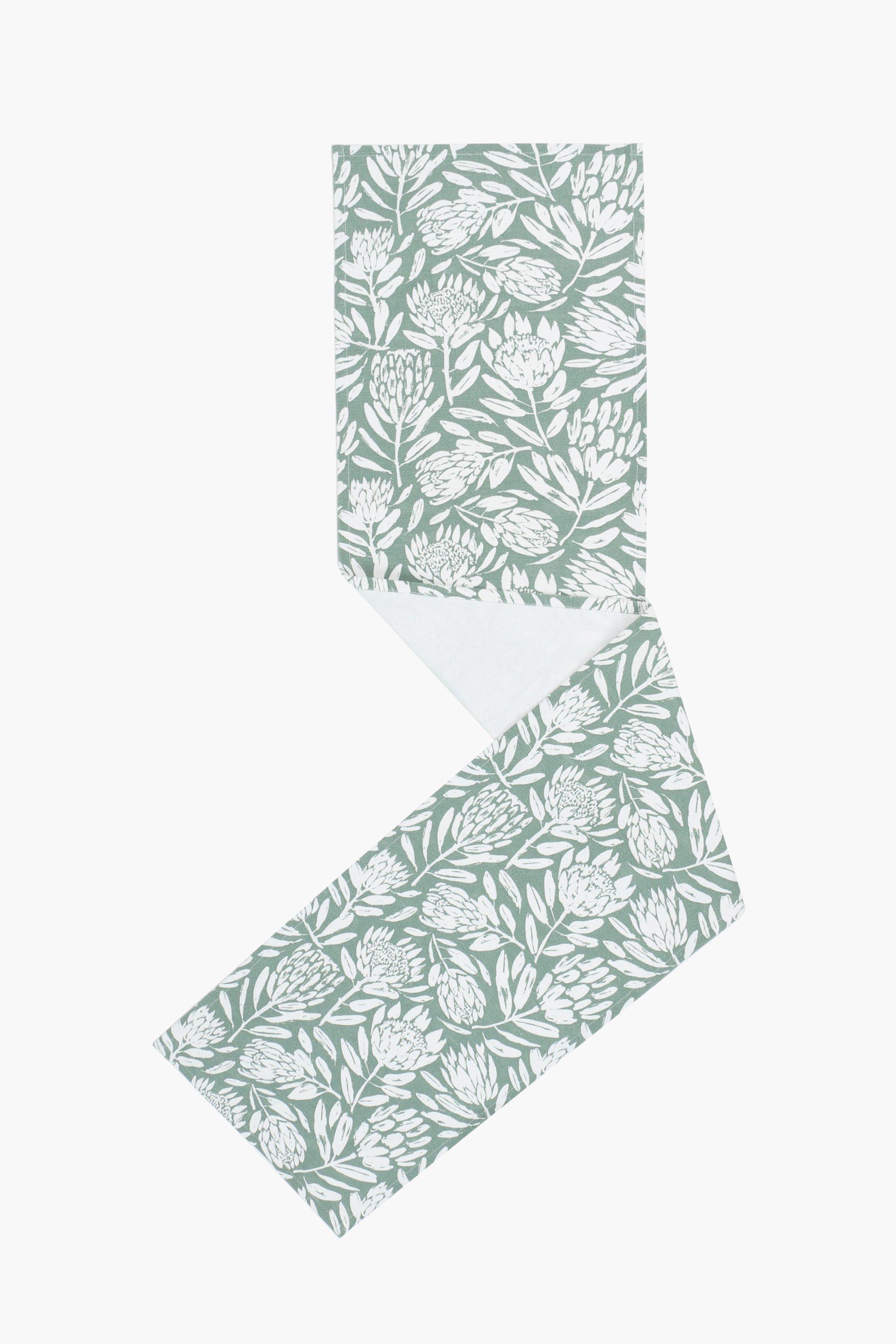 Floral Table Runner