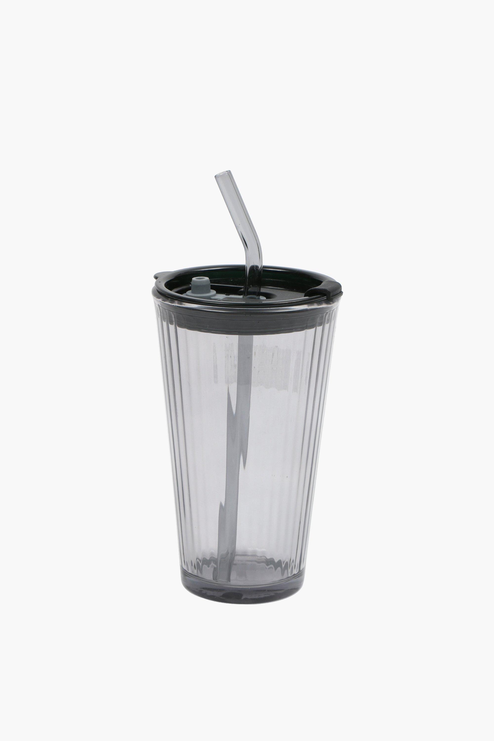 Tinted Glass Sippy Cup