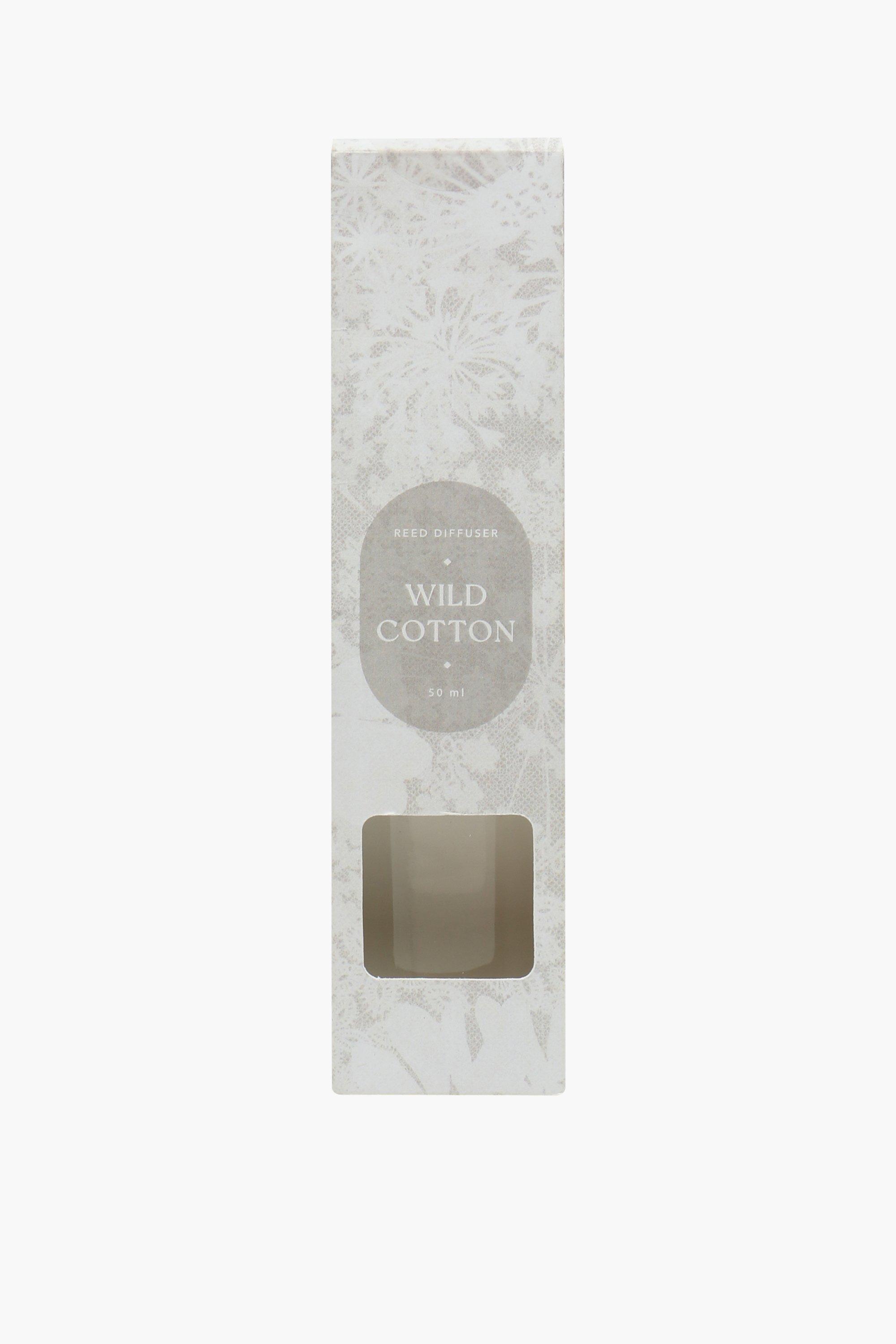 Wild Cotton Mini Diffuser, 50ml
