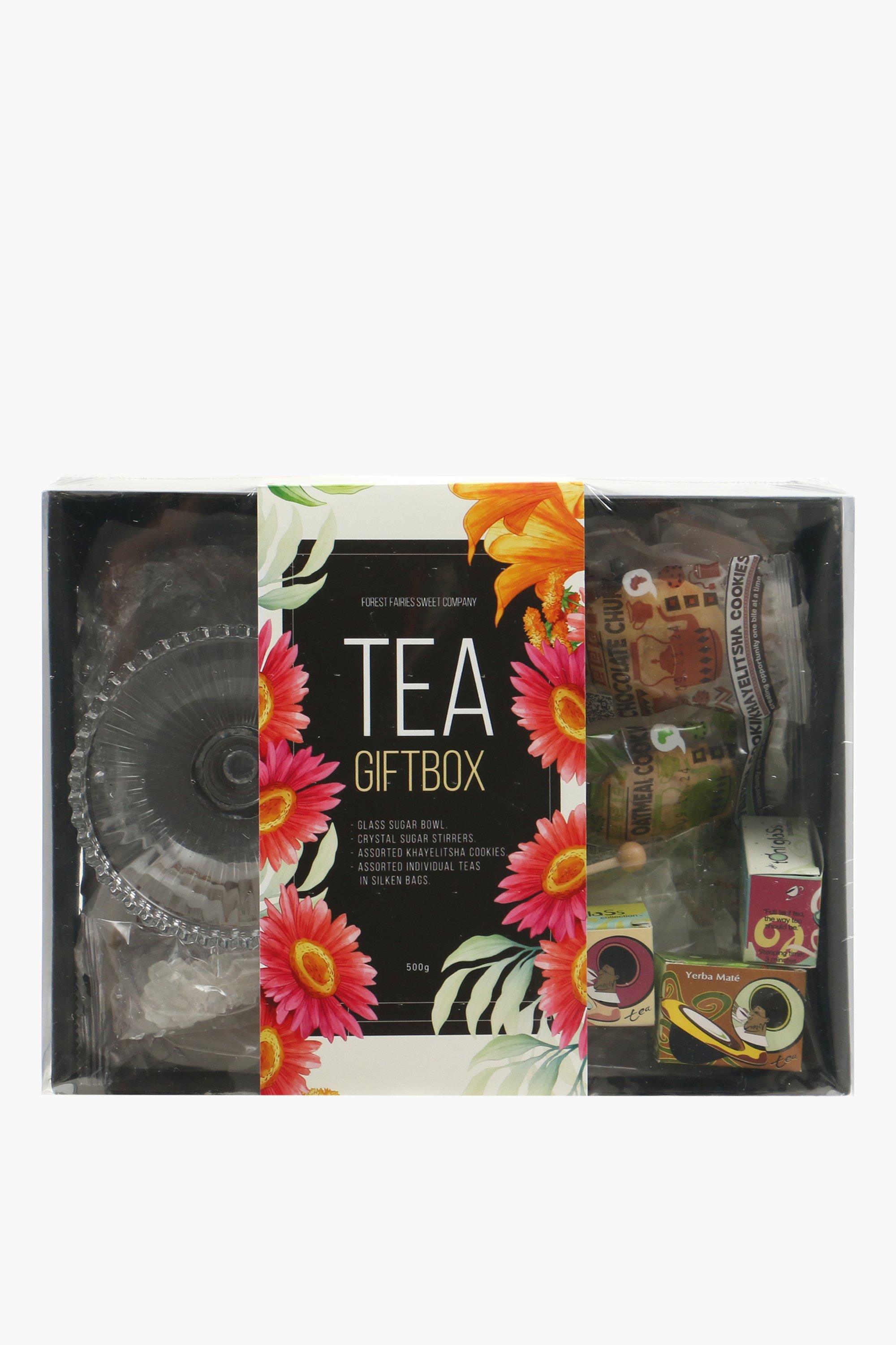Forest Fairies Tea Gift Box, 500g