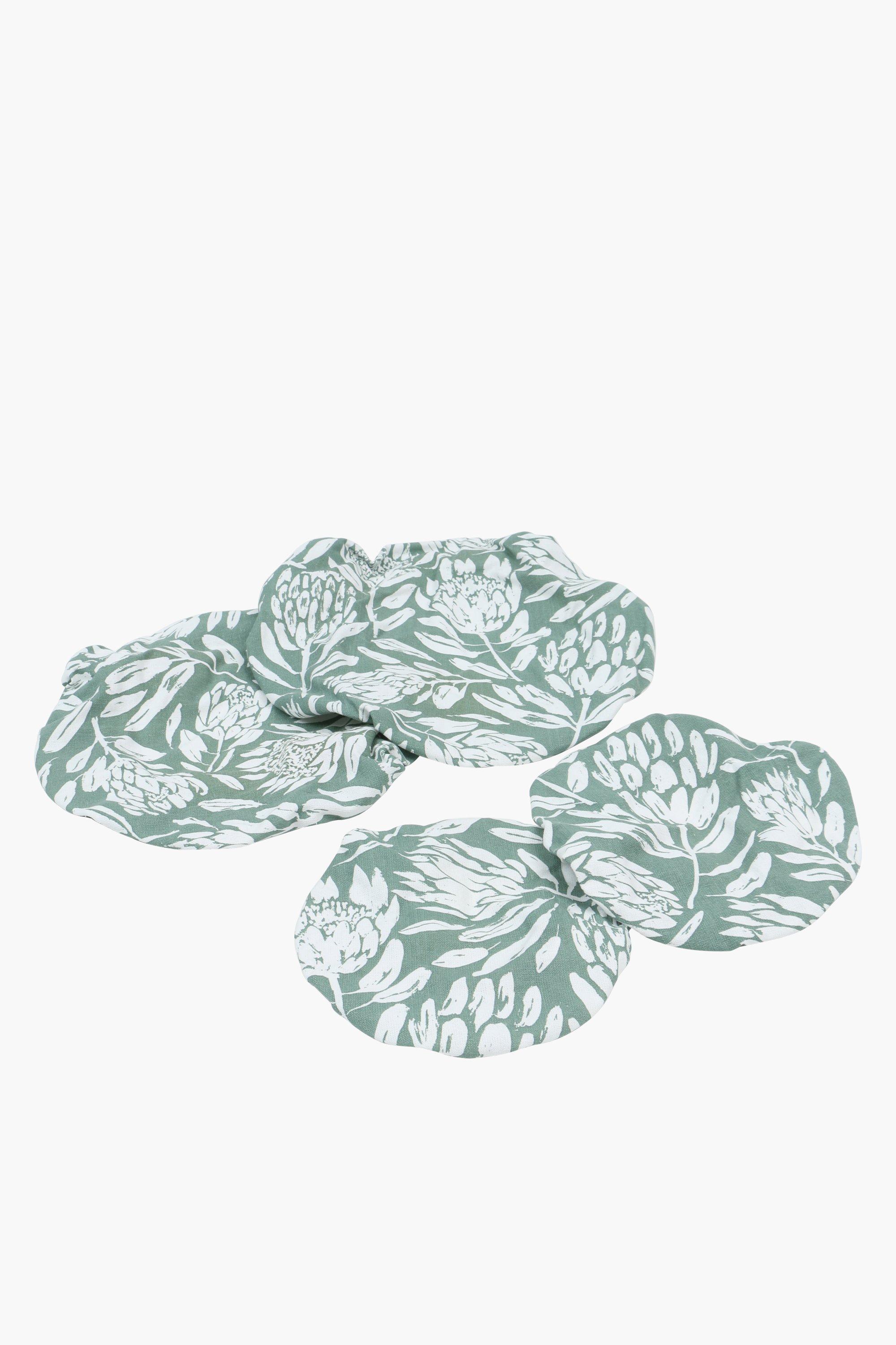 4 Pack Cotton Food Covers