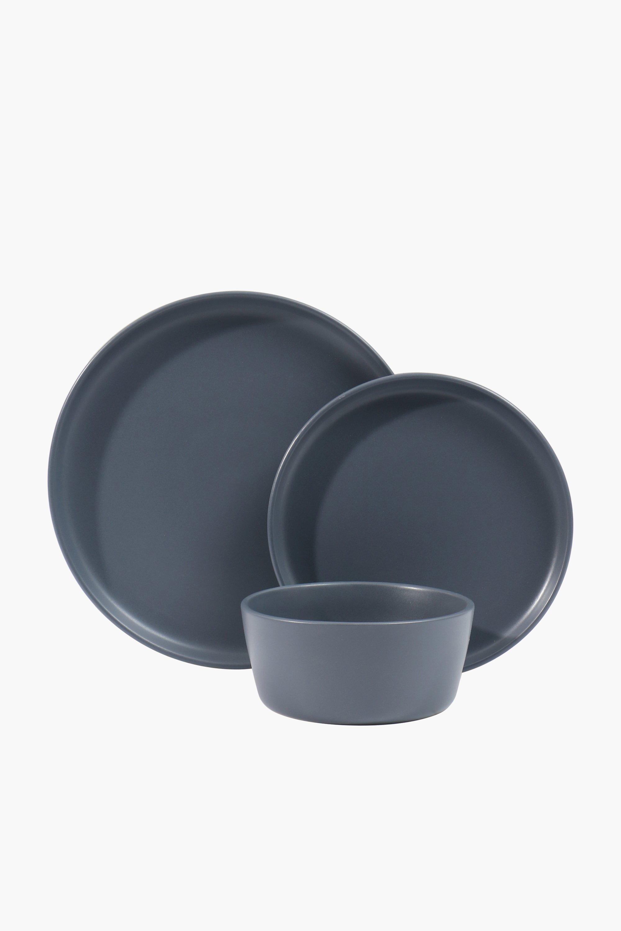 12 Piece Stack Dinner Set