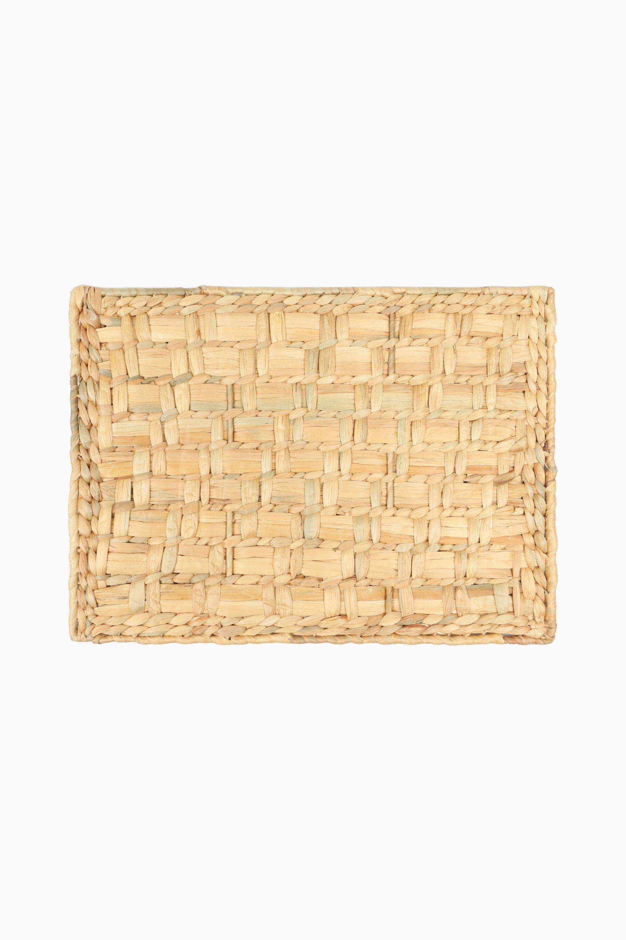 Woven Rectangle Underplate