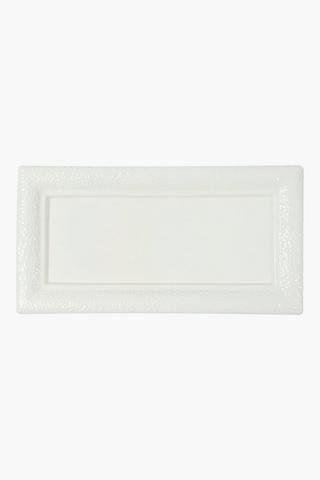 Porcelain Rectangle Platter