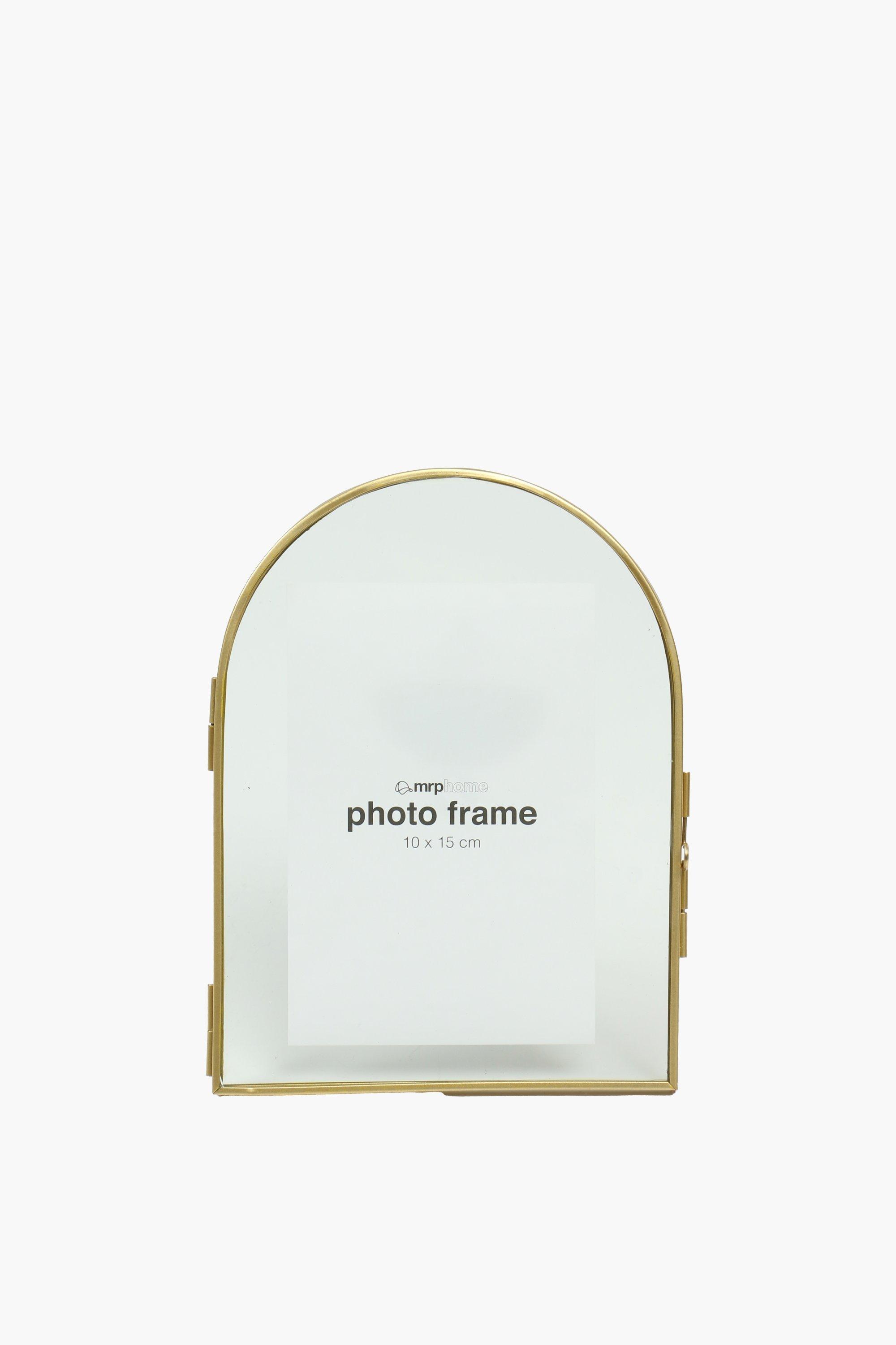Arch Glass Standing Frame, 15x20cm