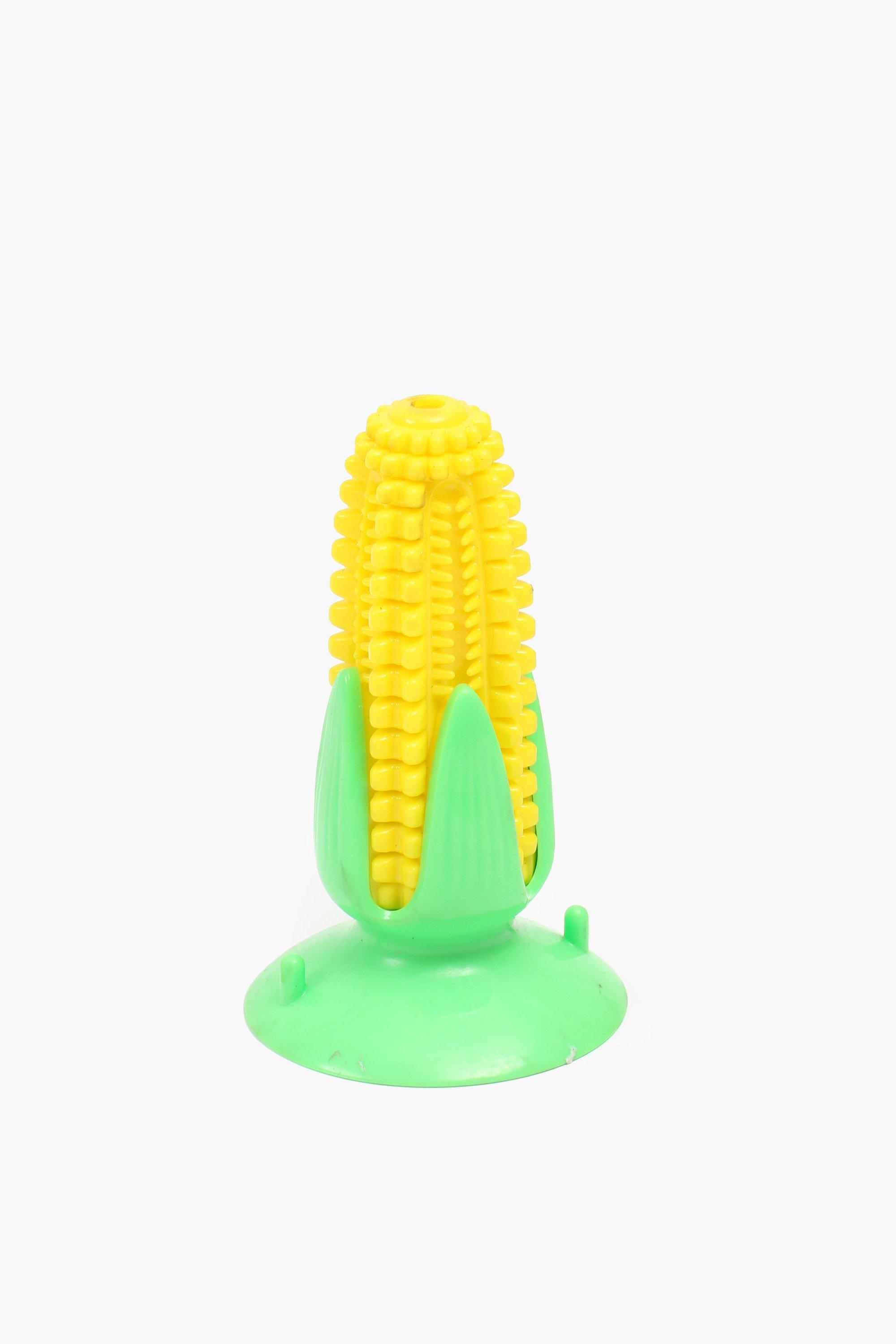 Pet Teeth Cleaning Corn Toy