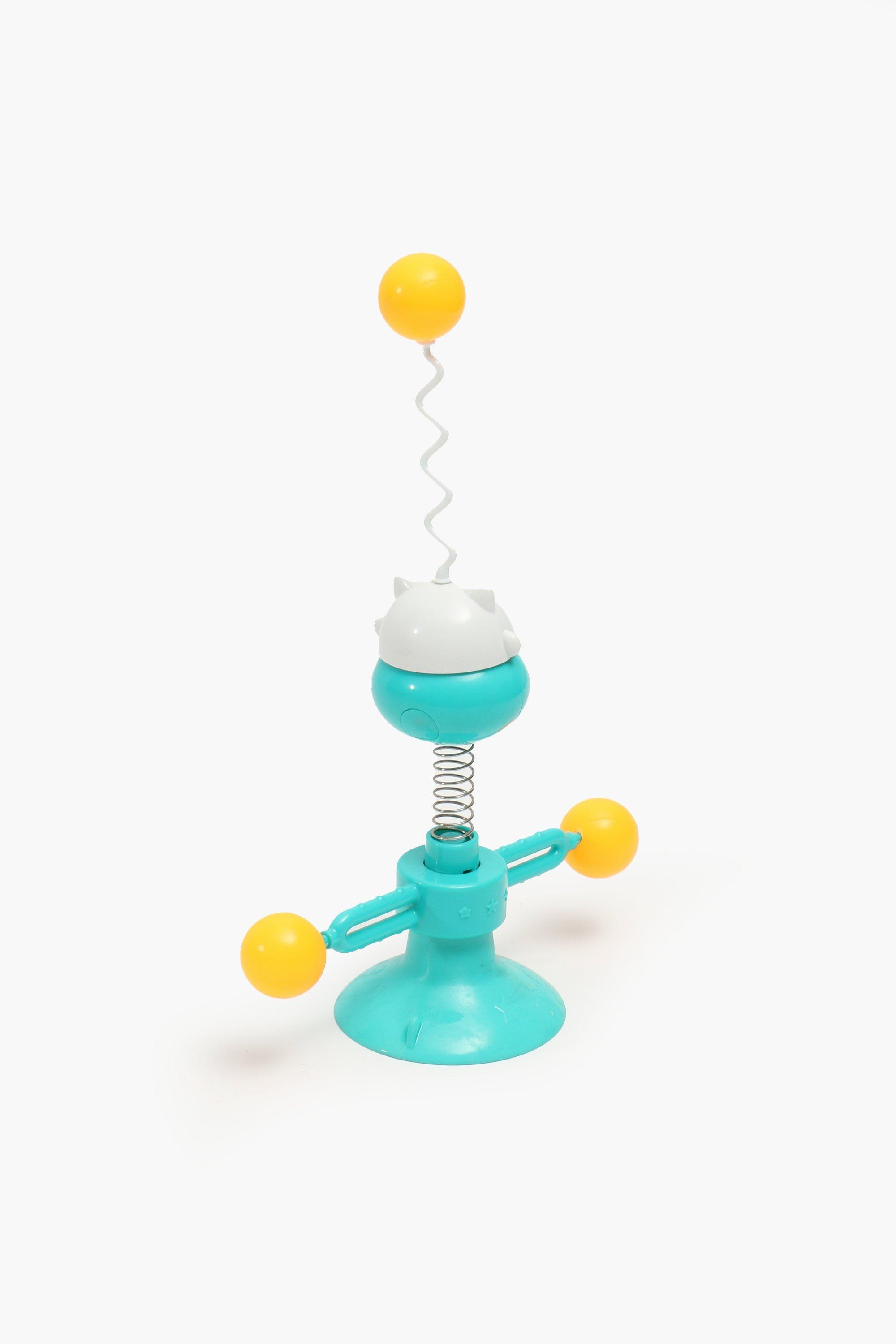 Interactive Cat Jumping Toy