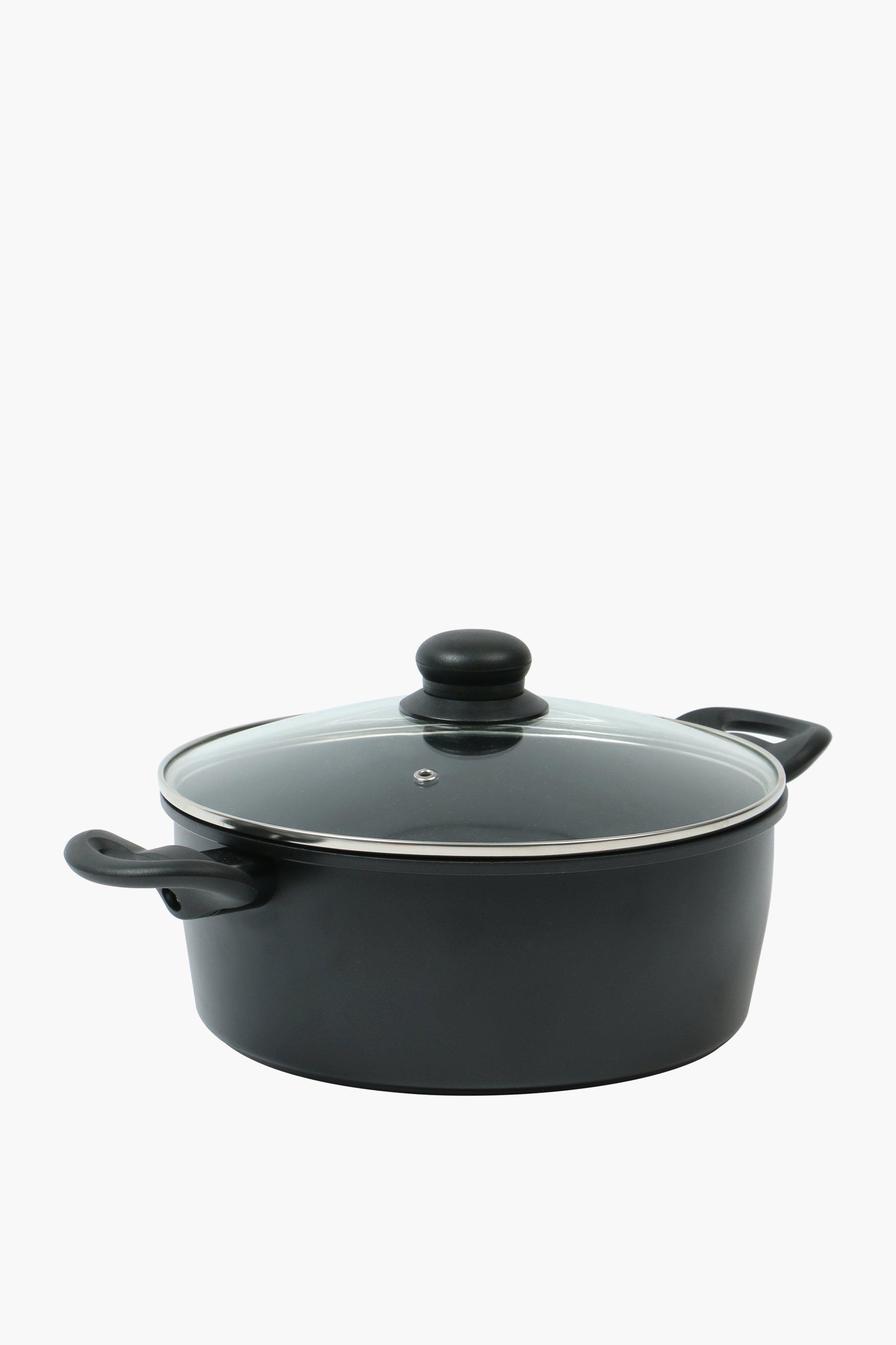 Carbon Steel Pot, 24cm