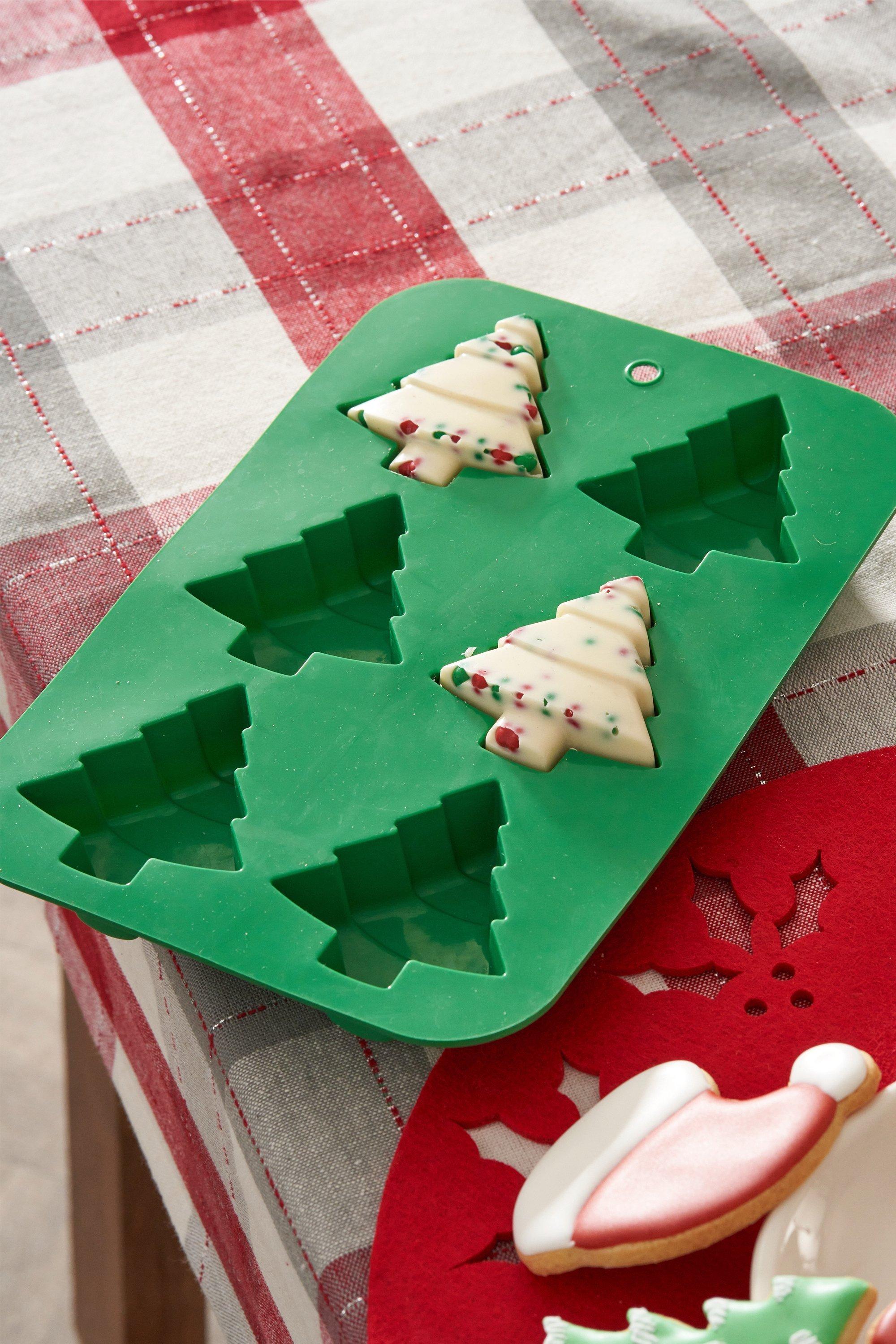 Festive Mini Tree Cake Mould