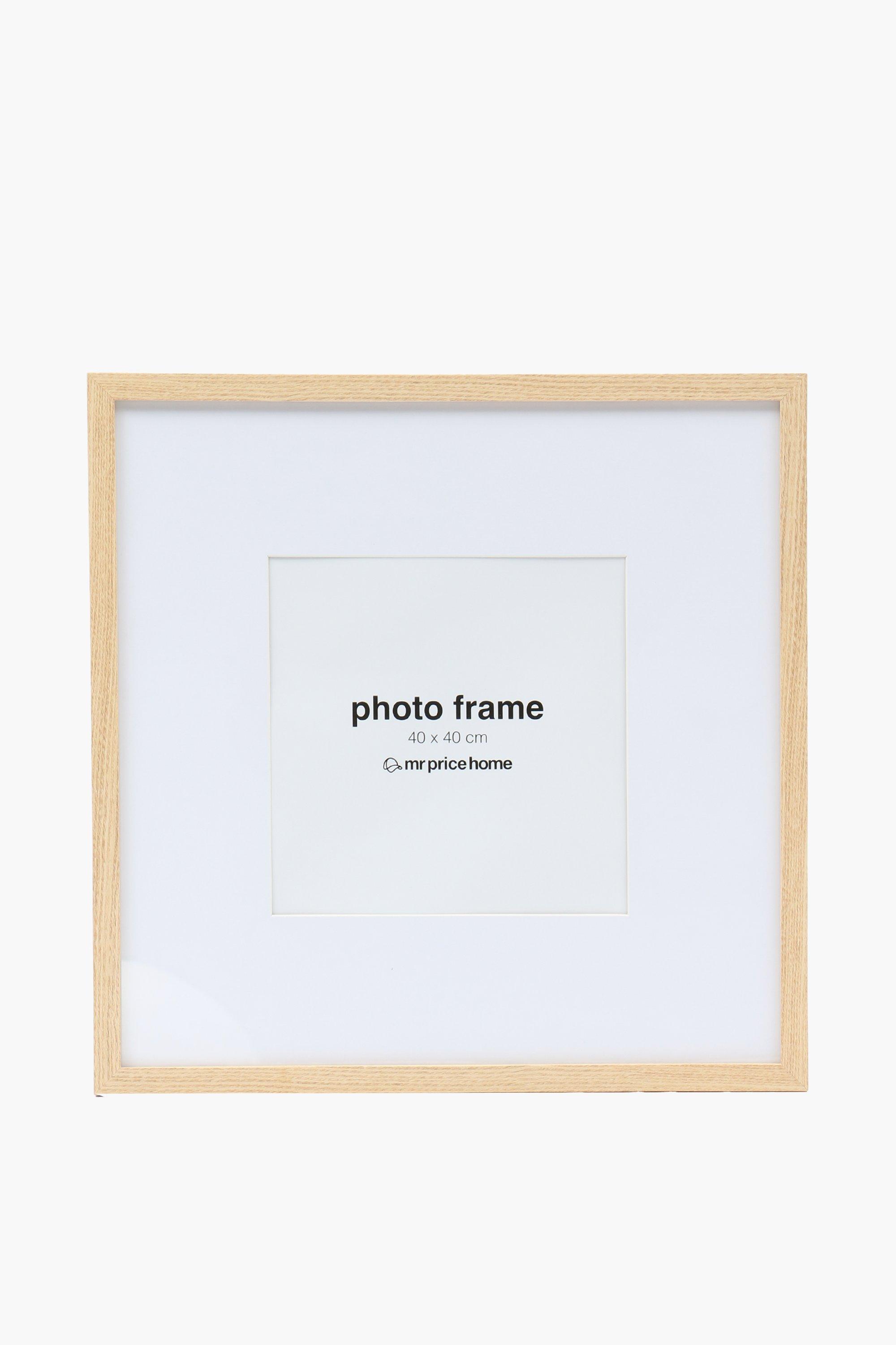Gallery Square Frame, 20x20cm