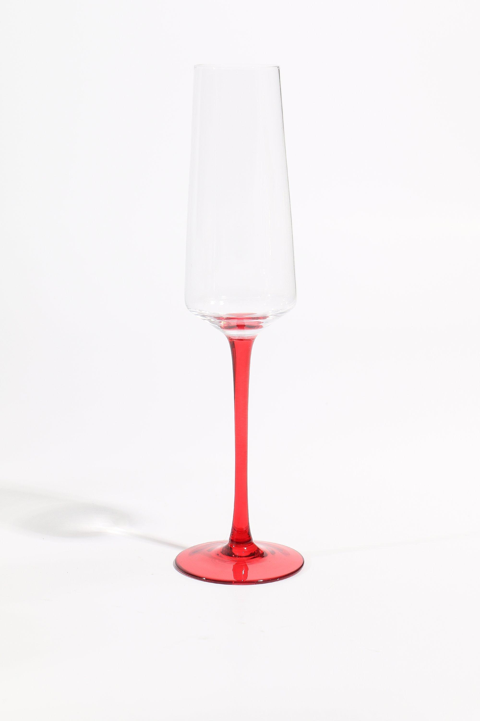 Vin Champagne Glass