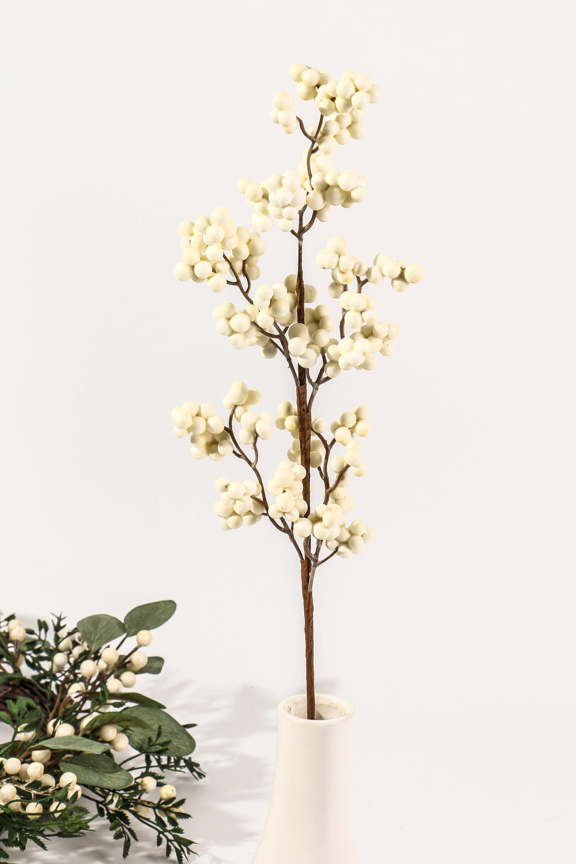 Berry Floral Filler, 61cm