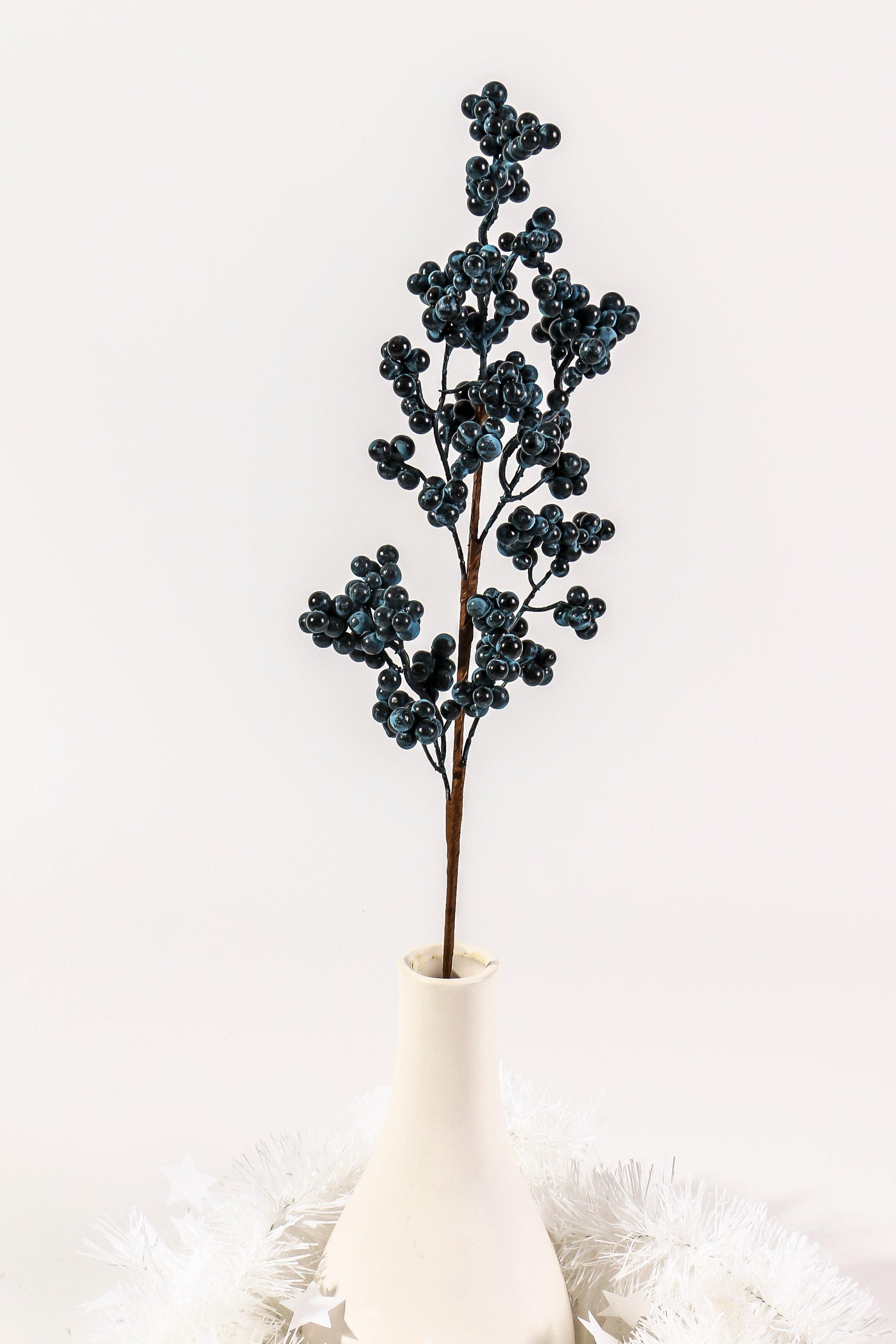 Berry Floral Filler, 61cm
