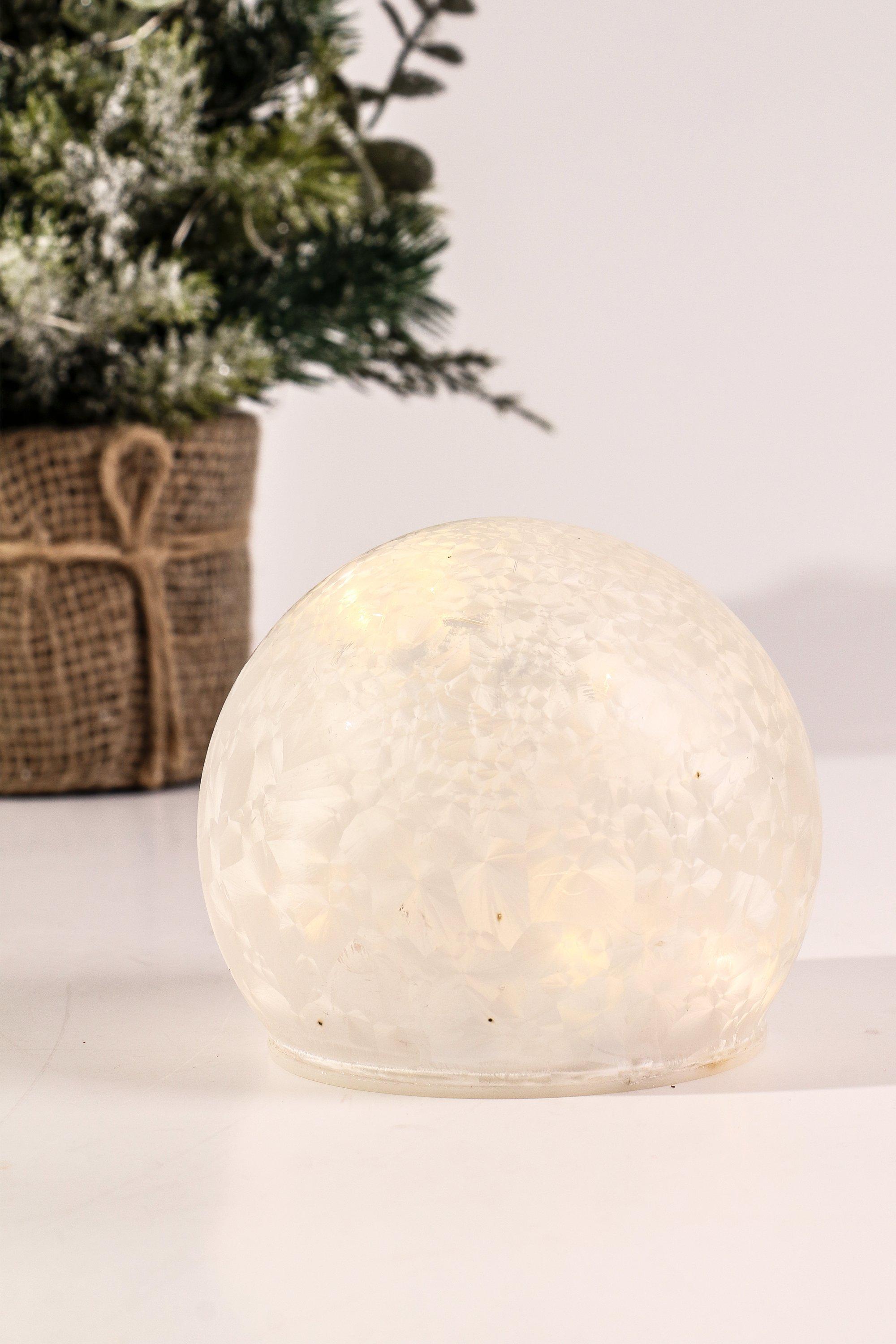 Led Table Bauble, 10cm