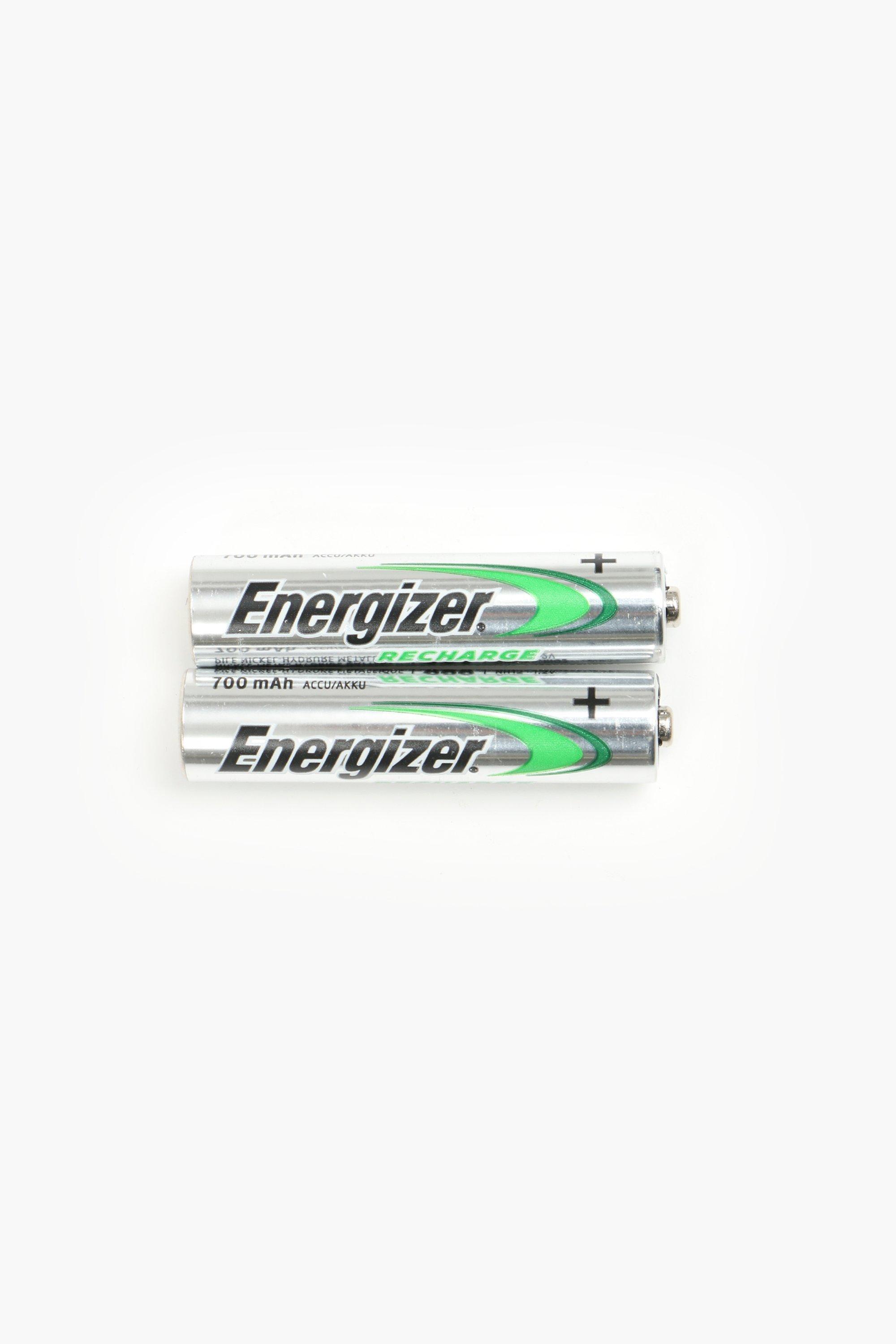 Energizer Recharge Aaa, 2 Pack