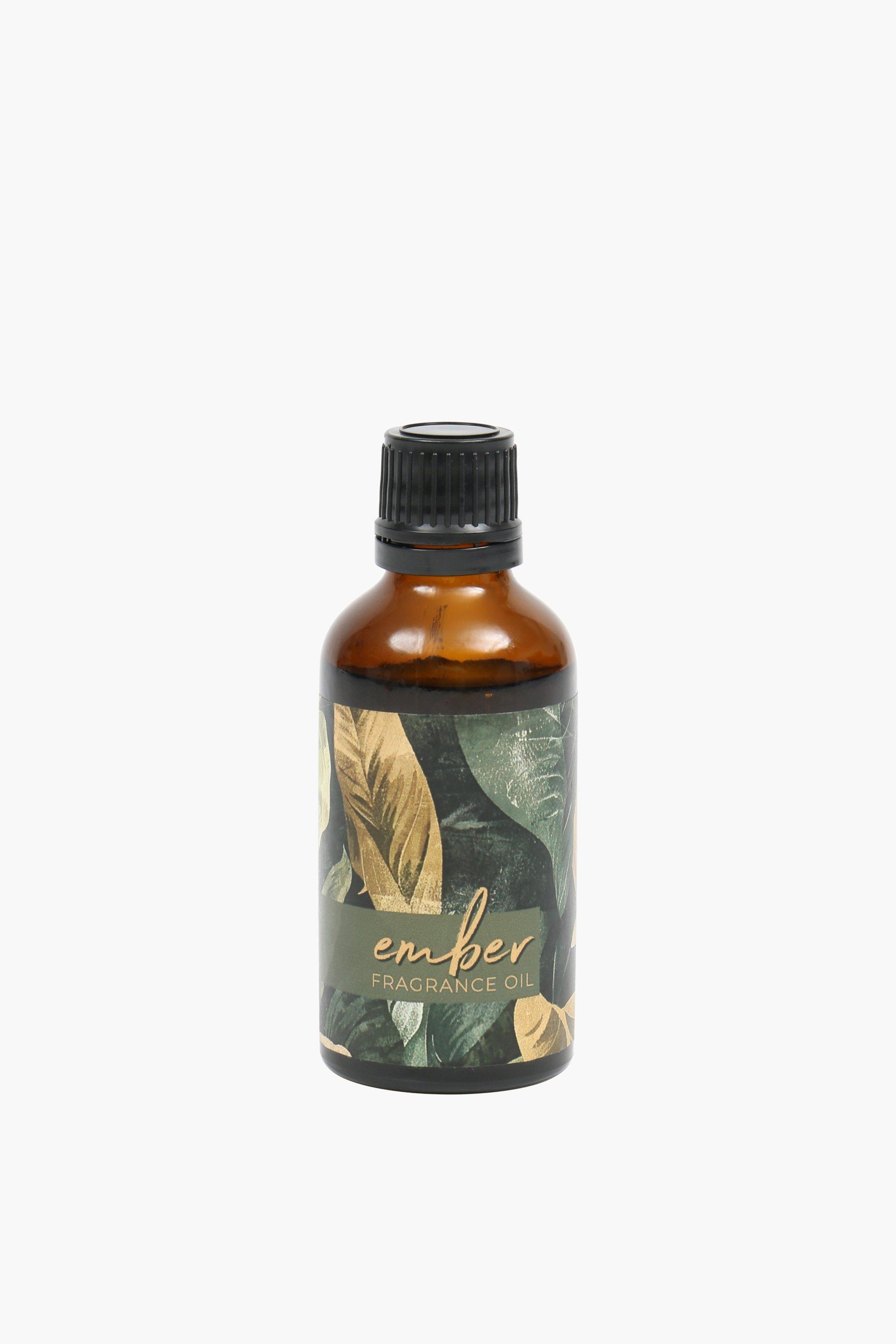 Ember Fragrance Oil, 50ml