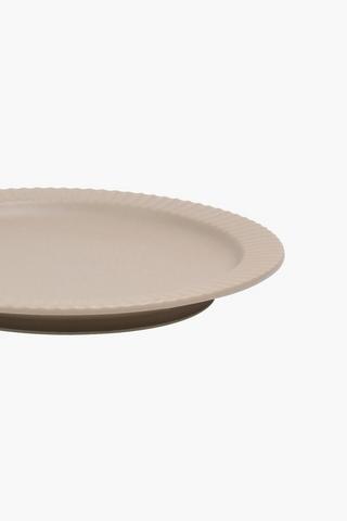 Calla Stoneware Side Plate