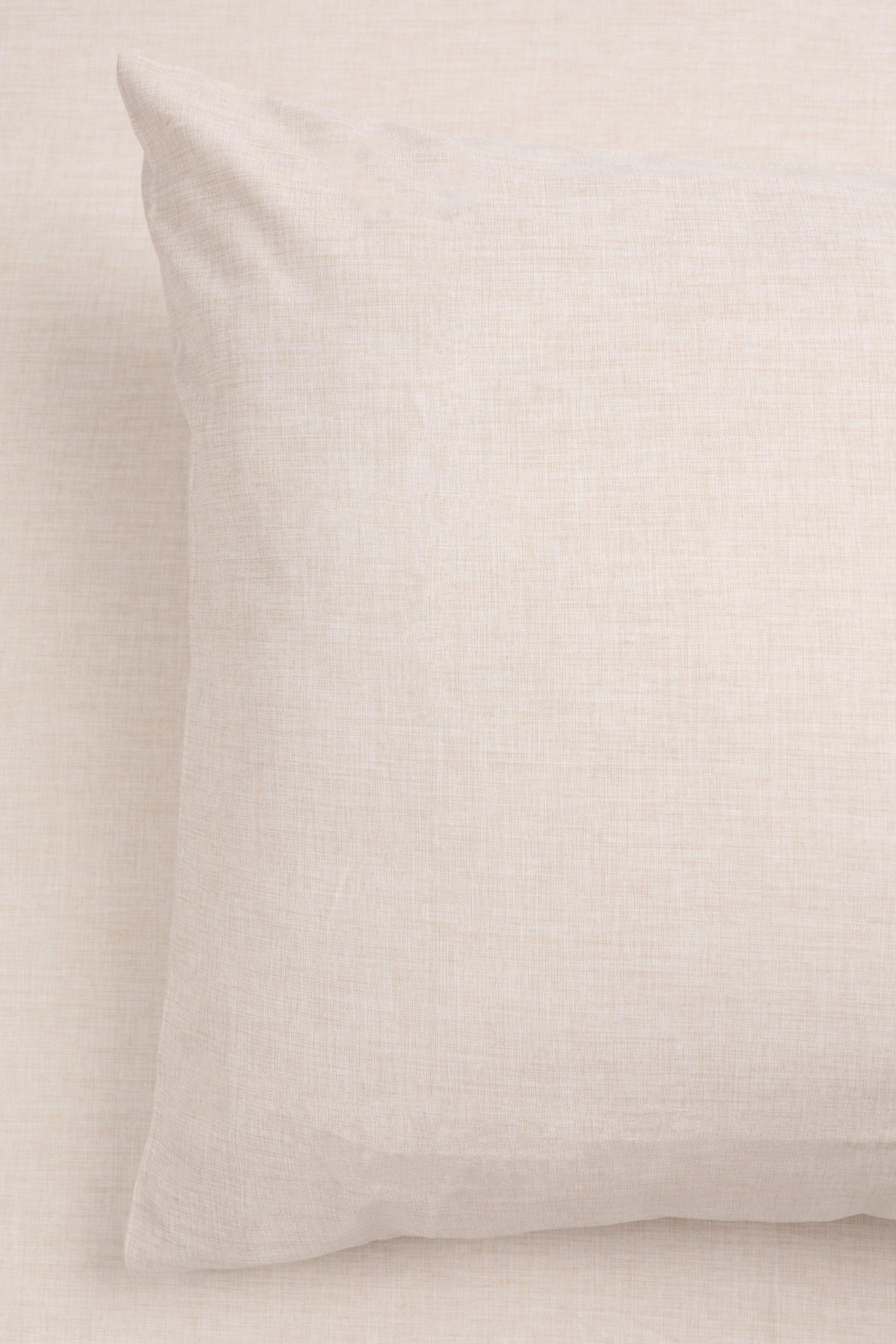 Soft Touch Polylinen Standard Pillowcase