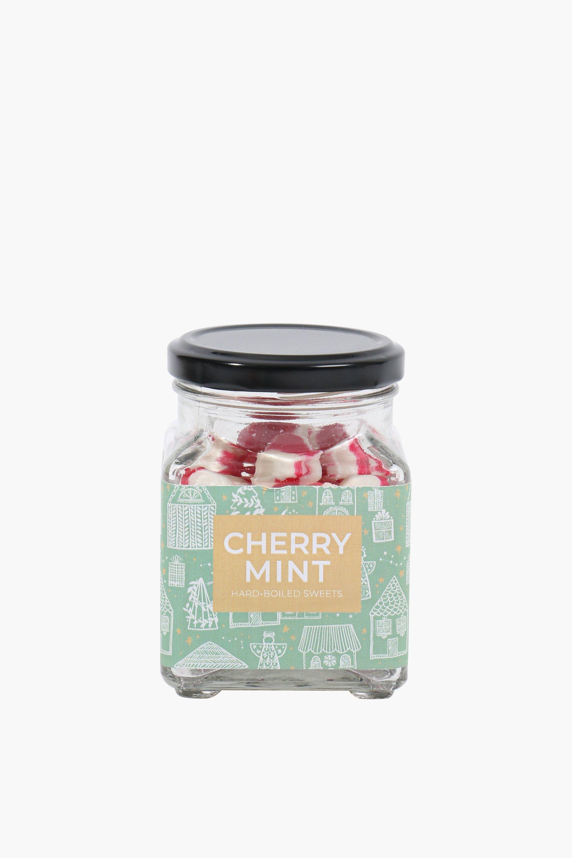 Cherry Mint Hard Boiled Sweets, 150g