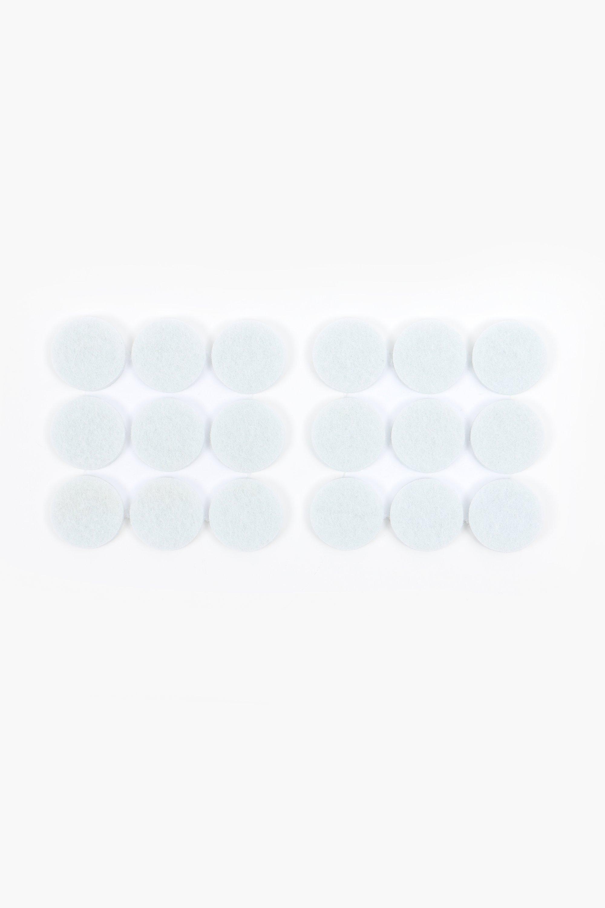 19 Piece Felt Floor Protectors