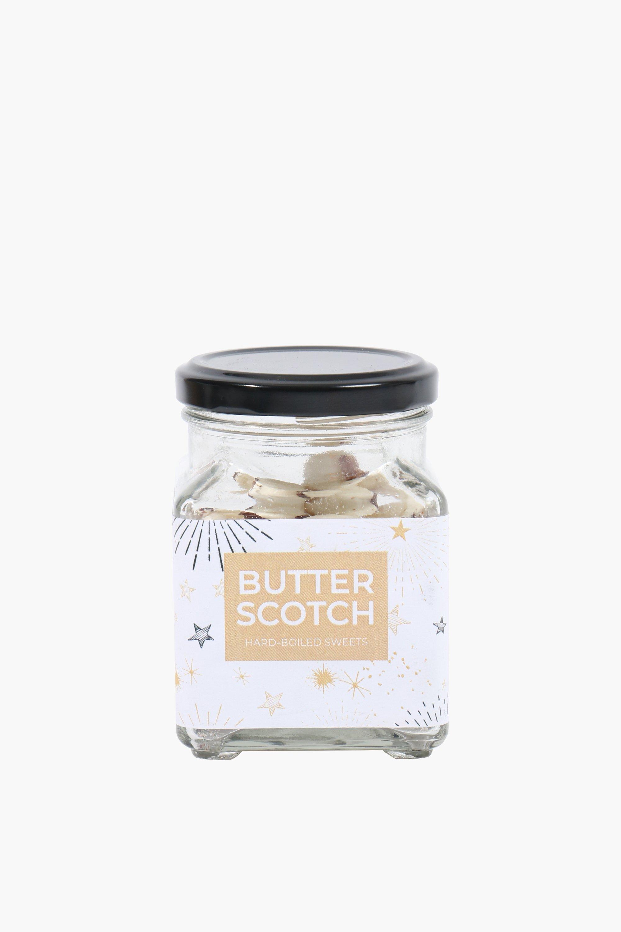 Butterscotch Hard Boiled Sweets, 150g