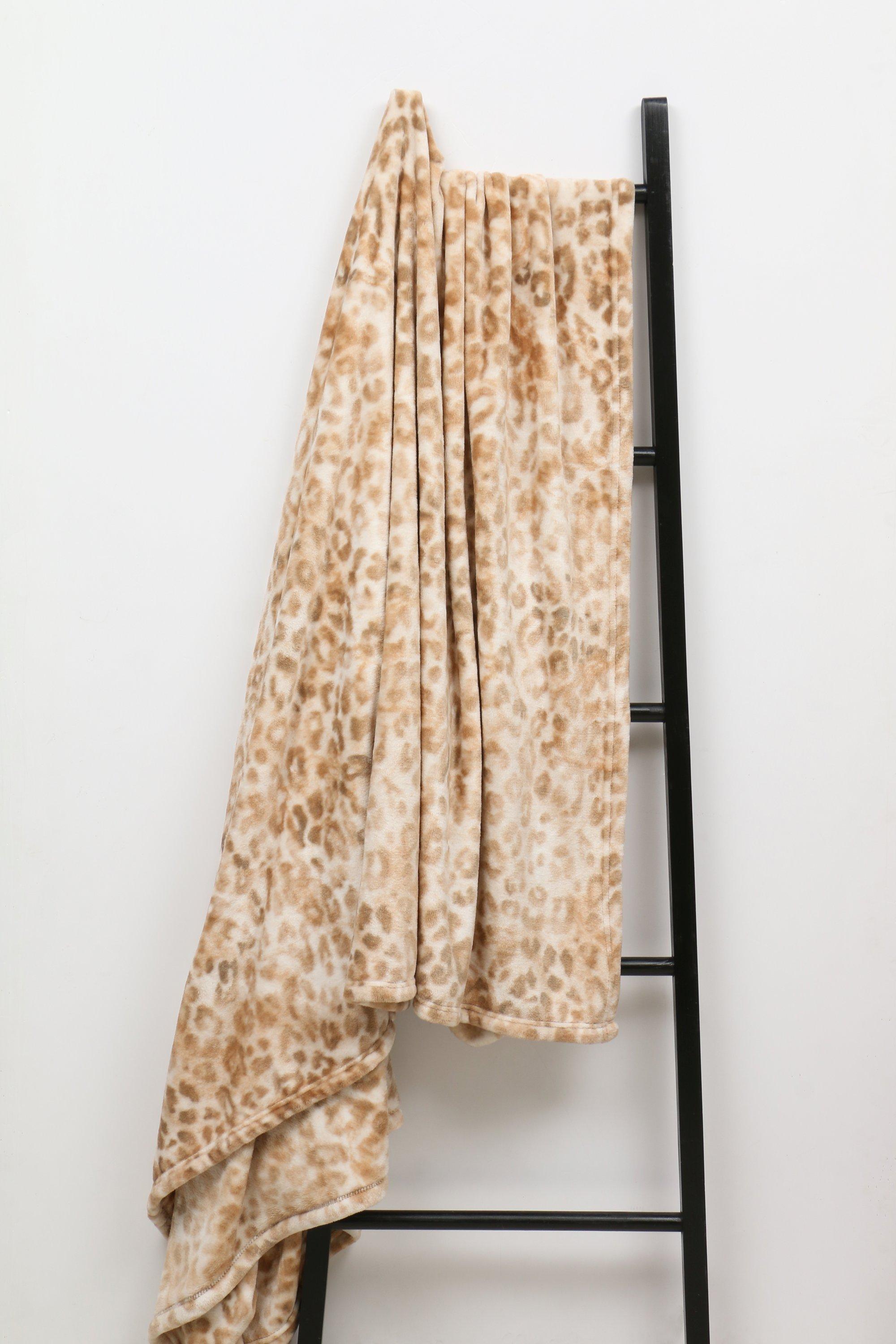 Super Plush Cameron Urban Blanket, 200x220cm