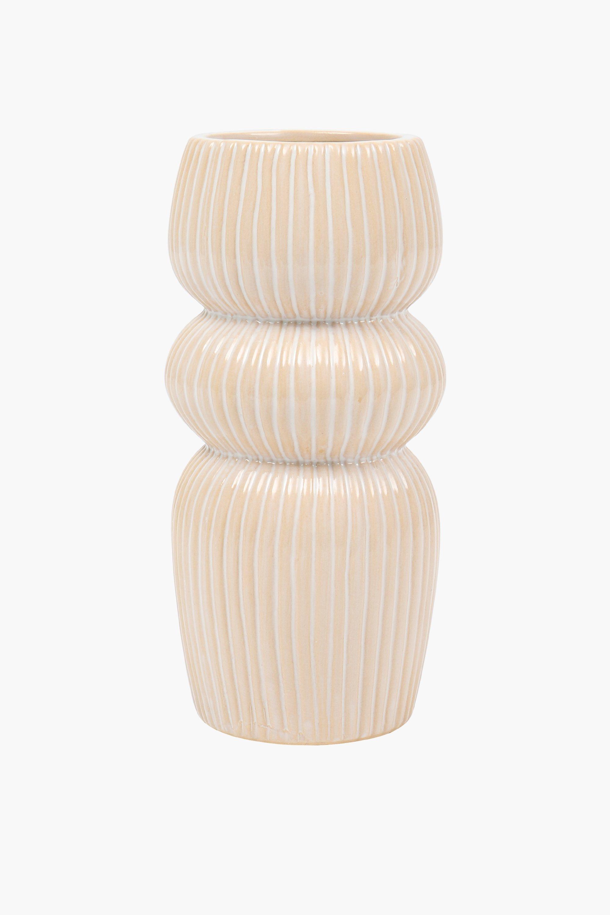 Buy Ceramic & Glass Vases Online | Decor | MRP Home