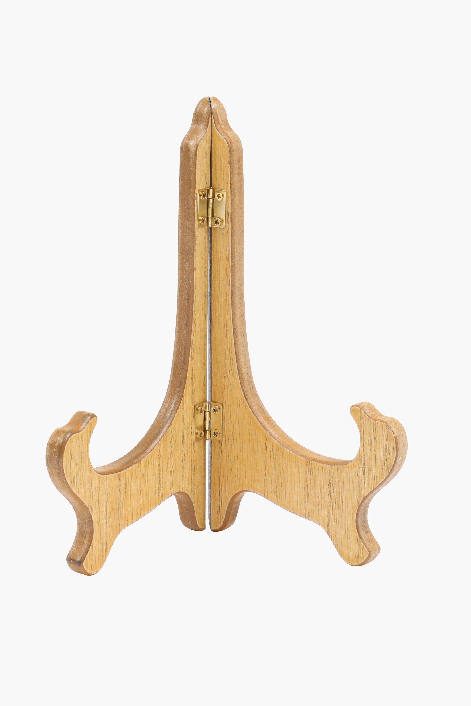 Wooden Easel Stand, 16x20cm