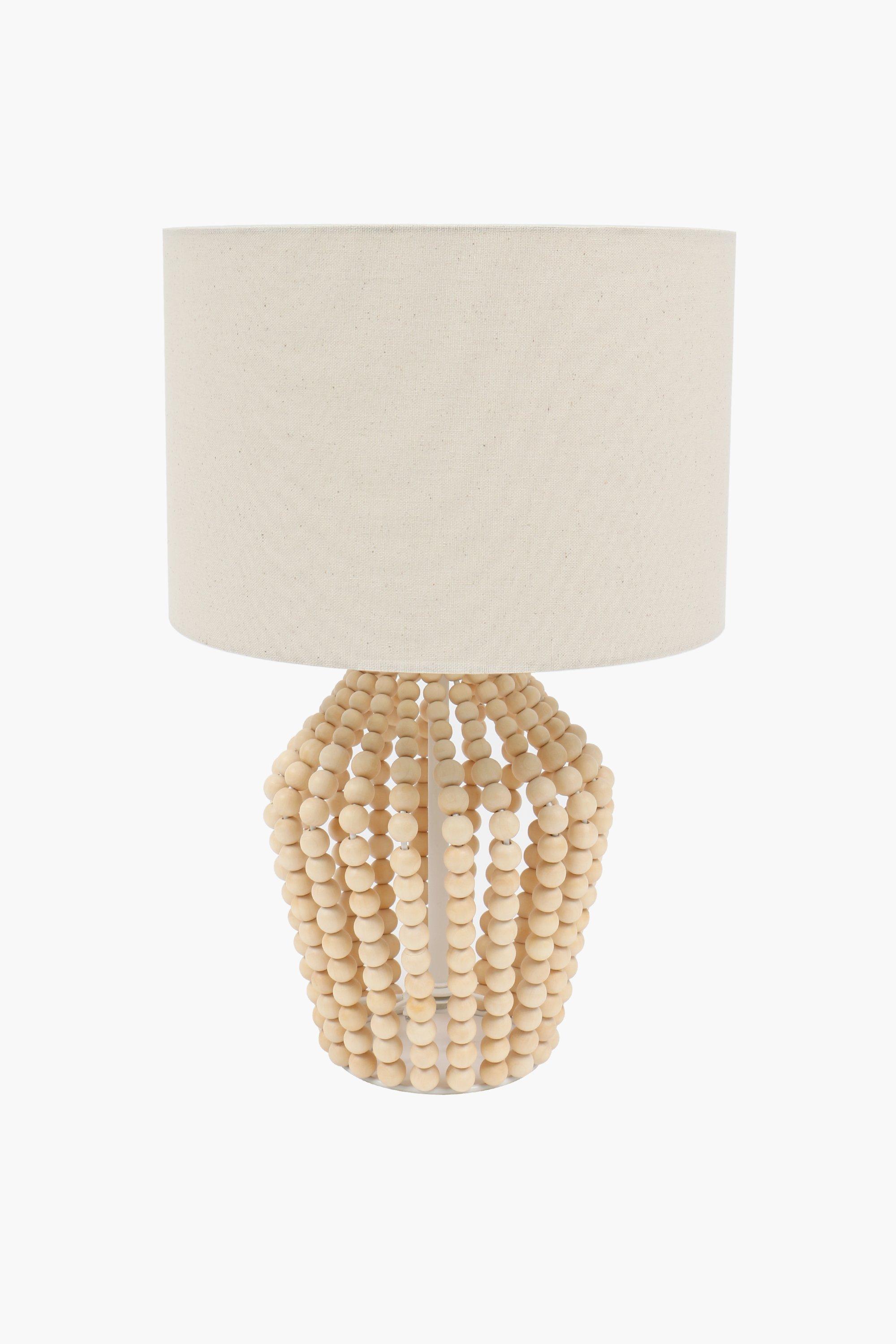 Cannes Beaded Table Lamp, E14