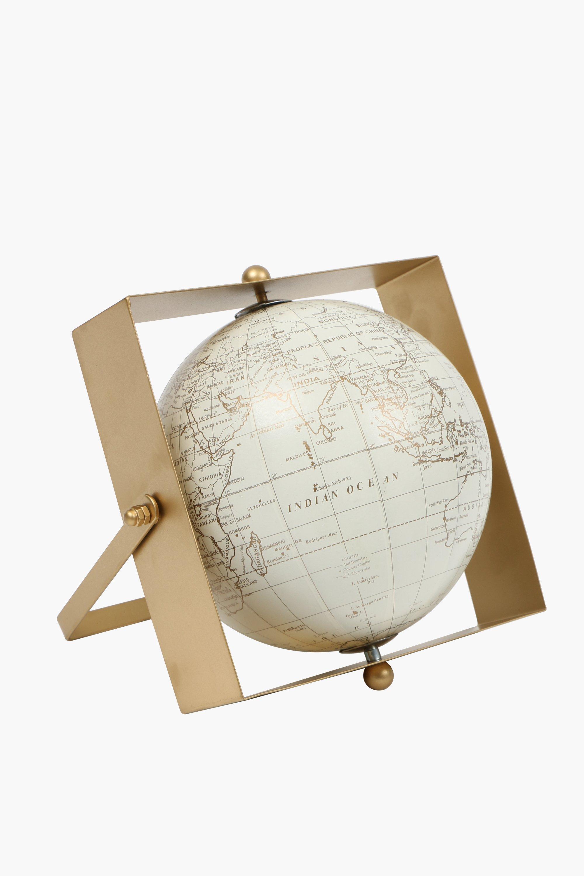 Wanderer's Globe, 20x19cm