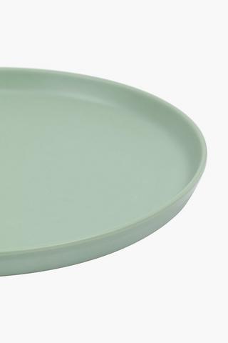 Melamine Matte Side Plate