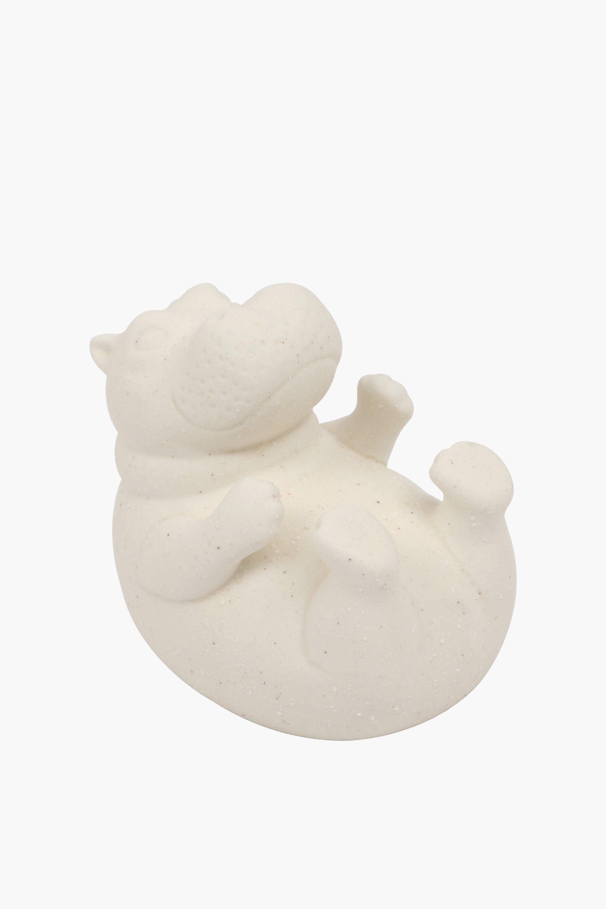 Playful Pachyderm Statue, 11x10cm