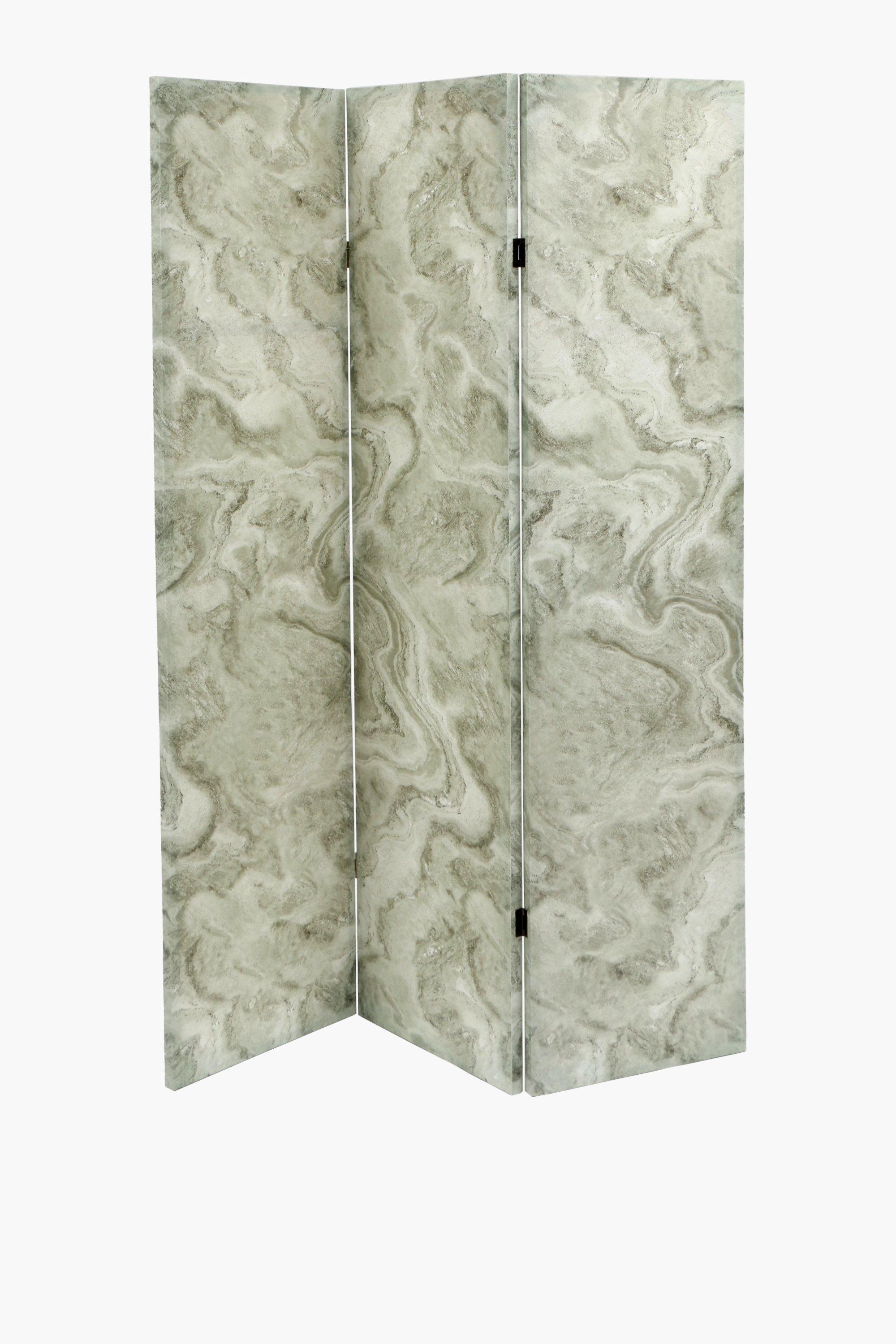 Printed 3 Panel Screen