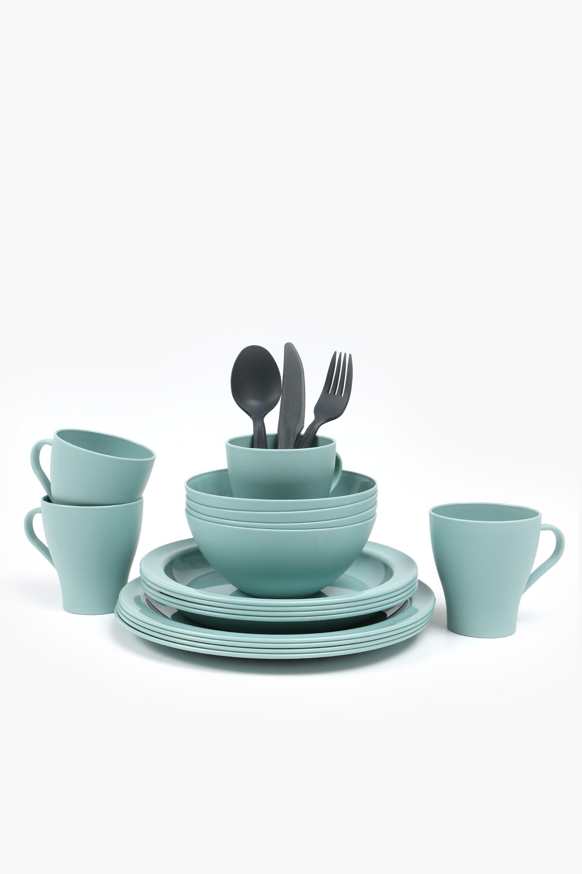 28 Piece Evo All Purpose Dining Set
