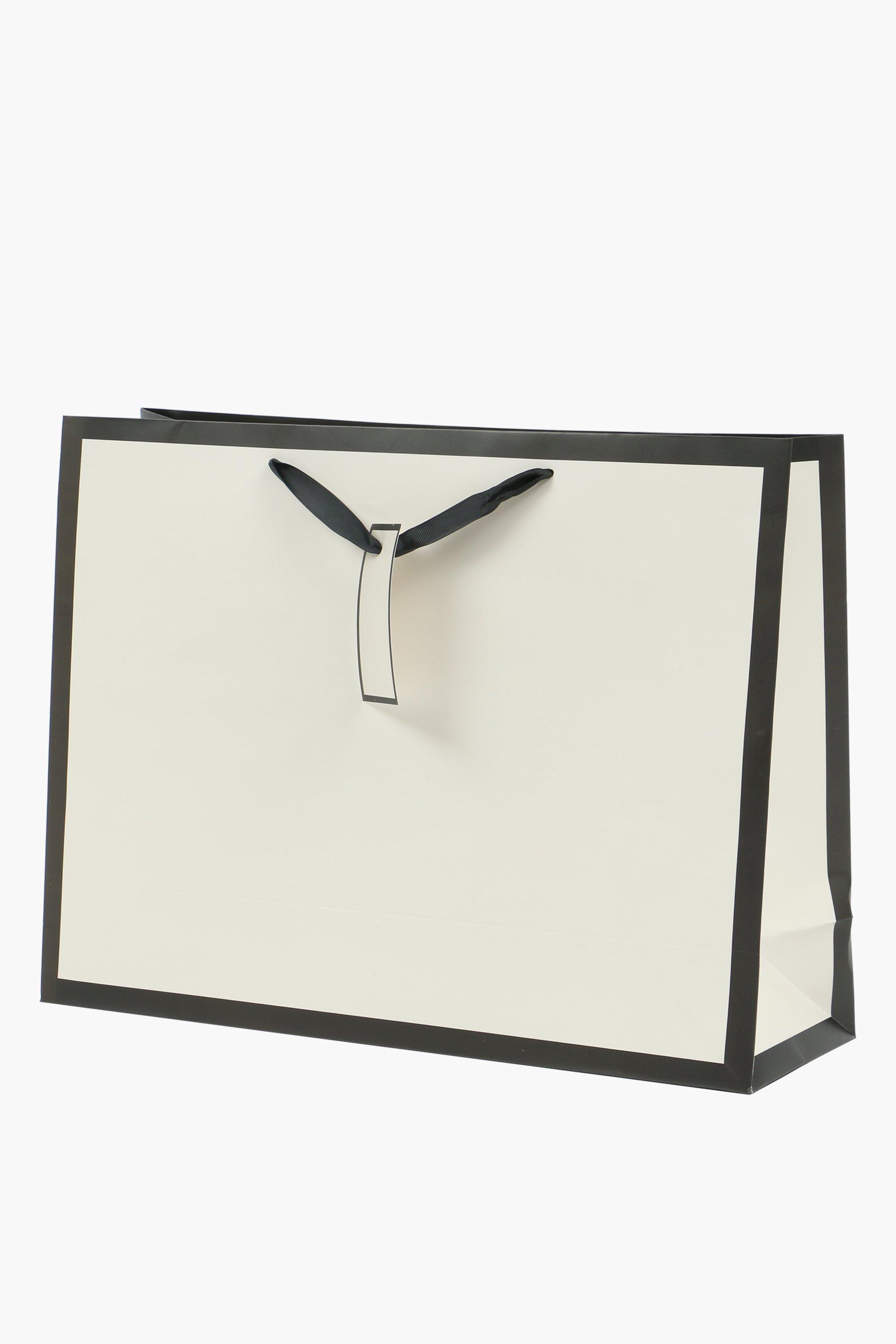 Colour Block Gift Bag