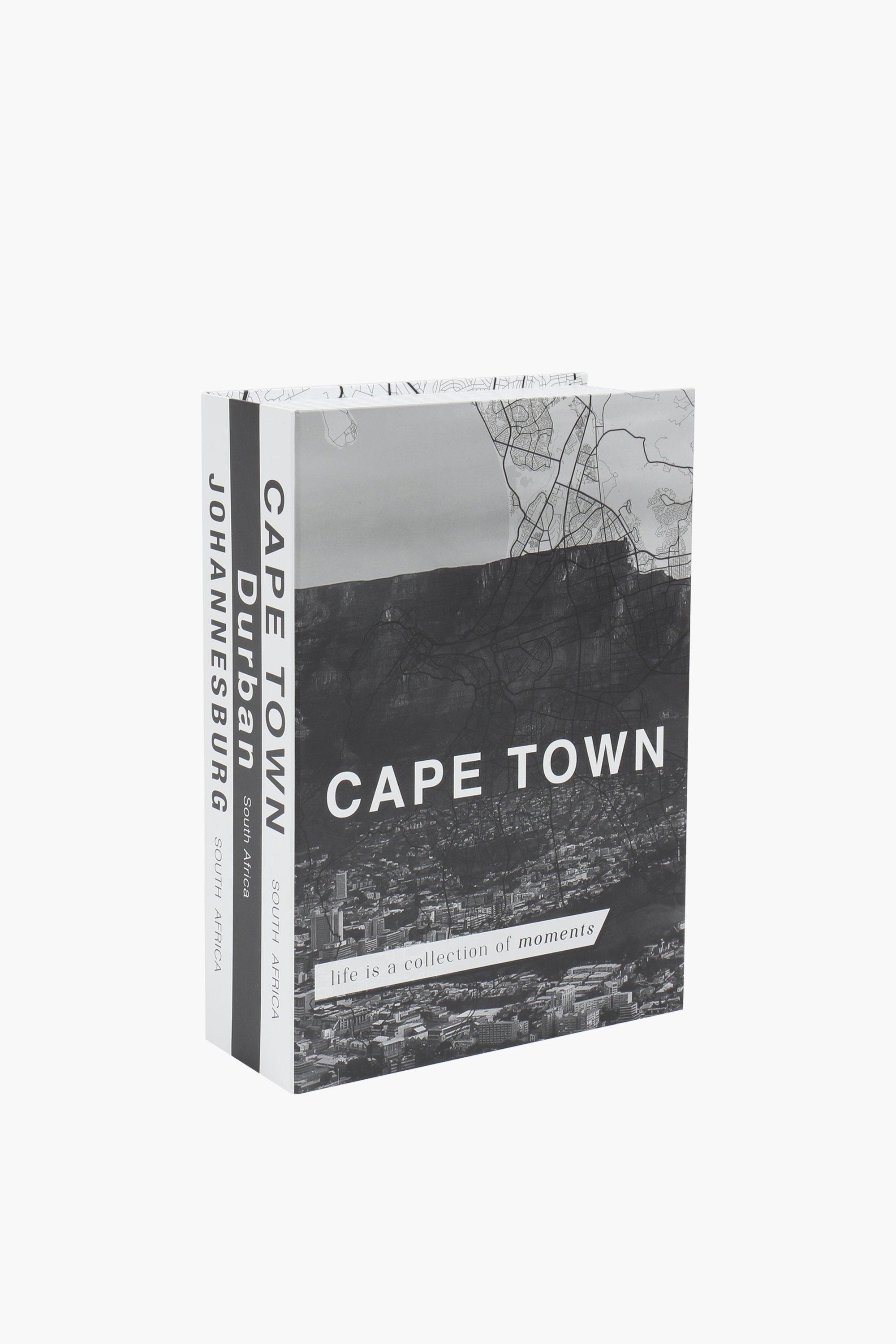 Cityscape Book Box, 21x30cm