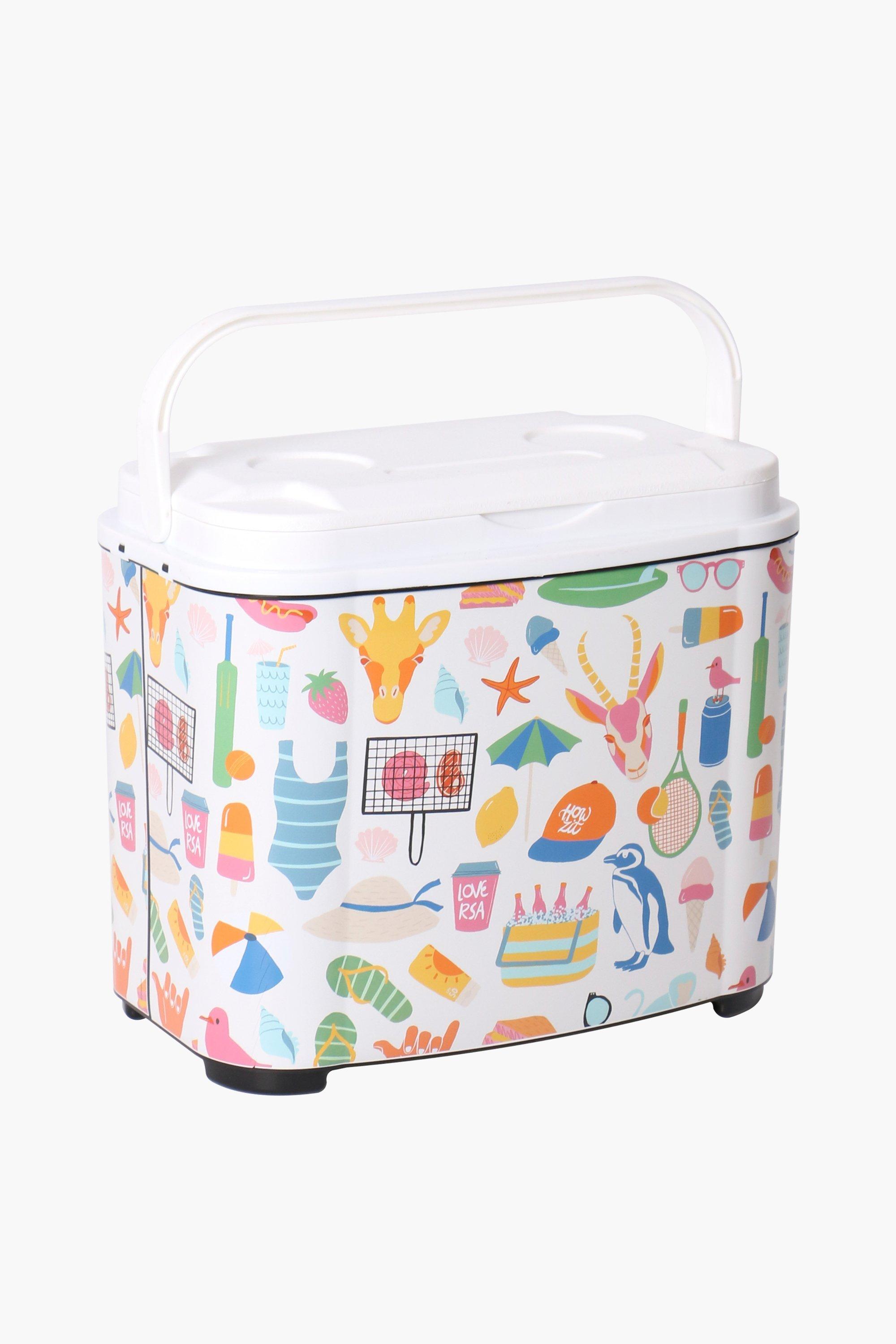 Rayburn Coastal Cooler Box, 10l