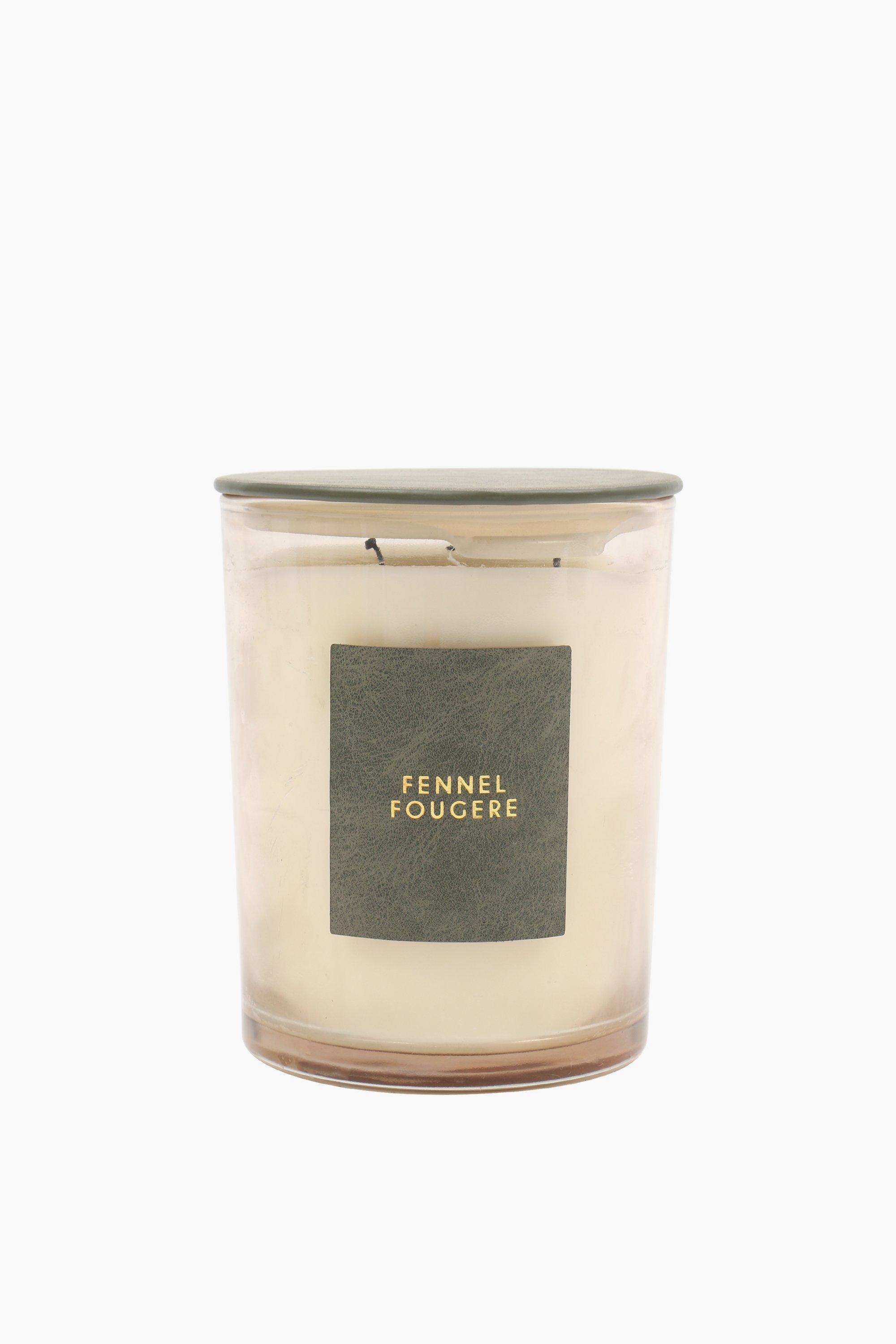 Fennel Fougère Scented Candle, 460g