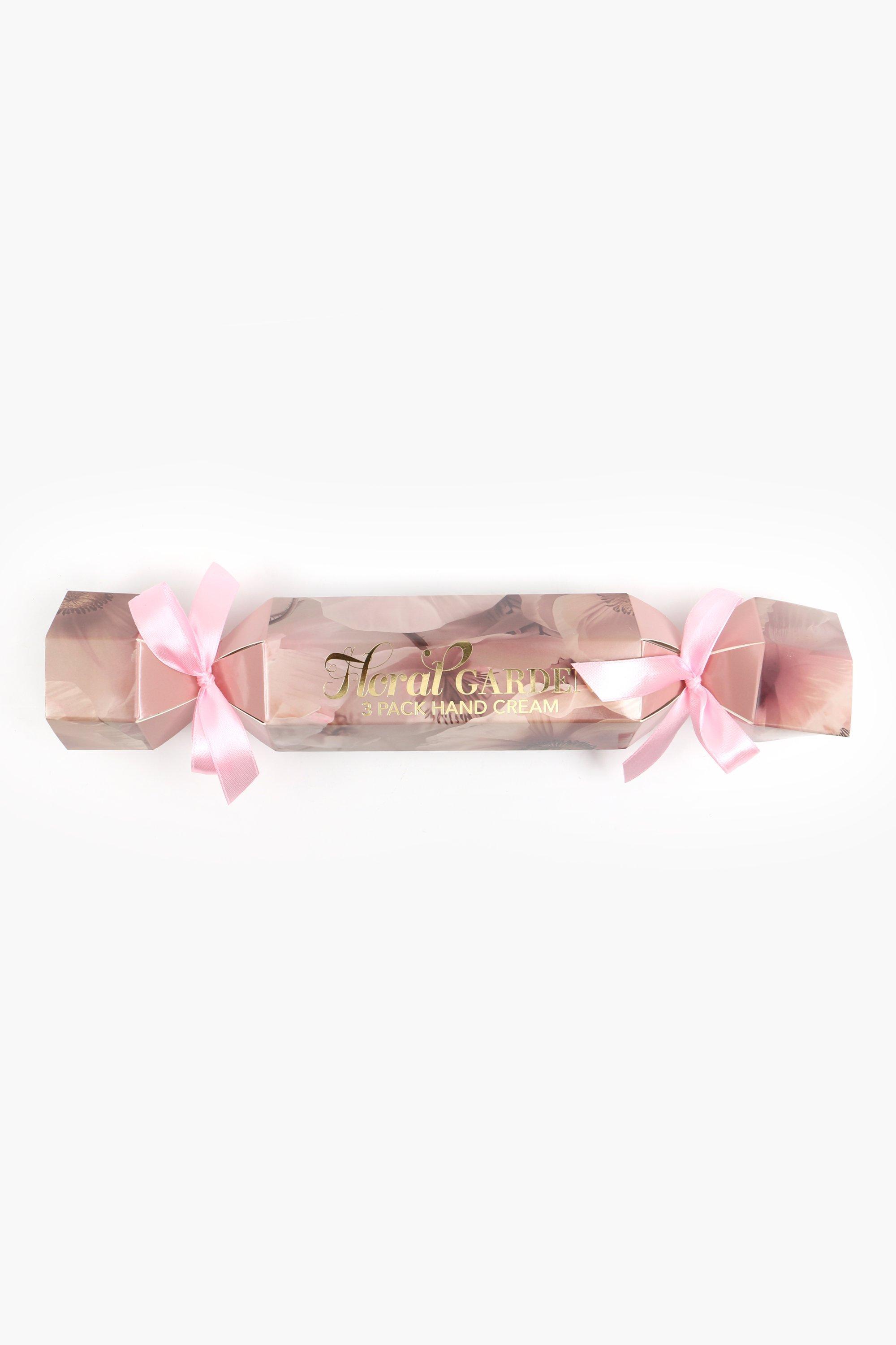 Hand Cream Cracker Gift Set