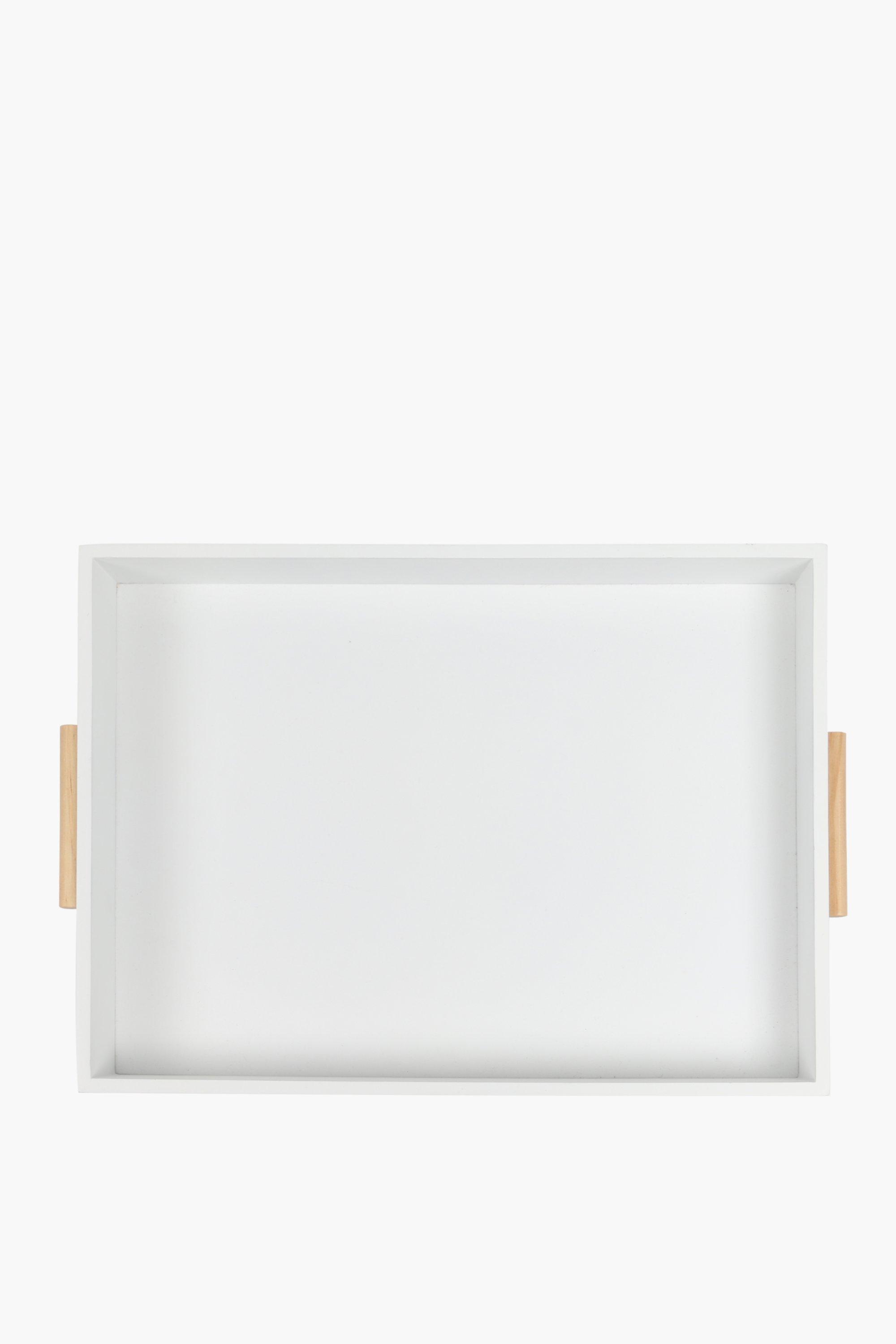 Rectangle Wooden Serving Tray