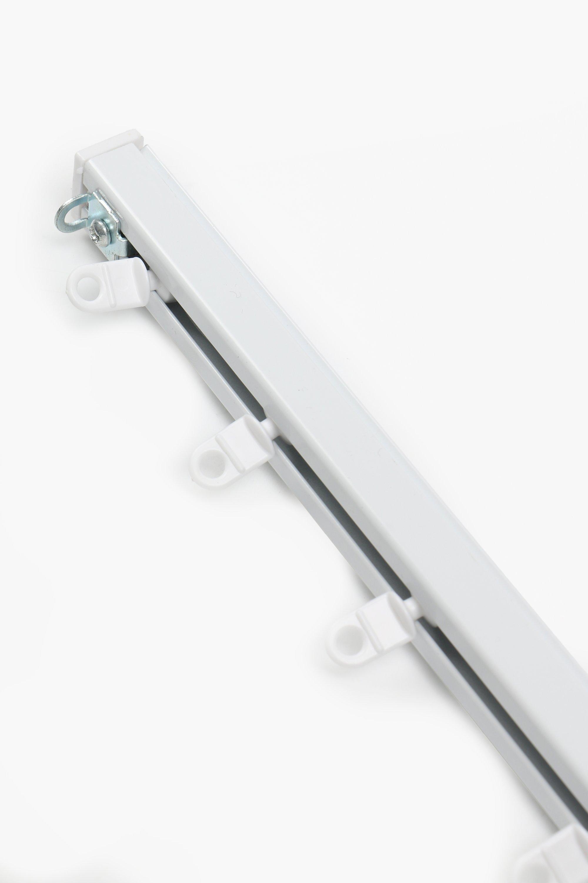 Aluminium Wave Track With End Caps 2.5m