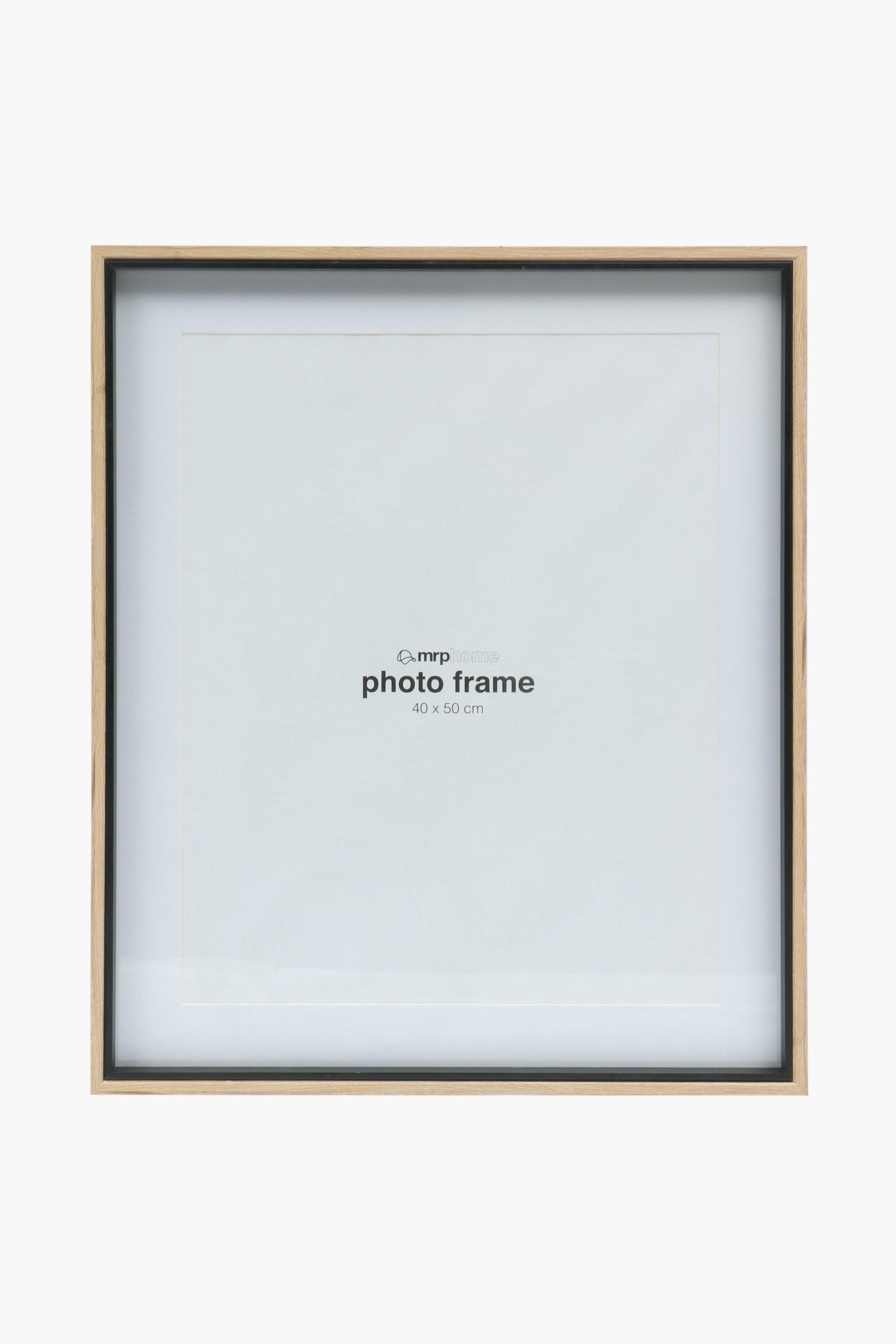 Gallery Two Tone Frame, 40x50cm