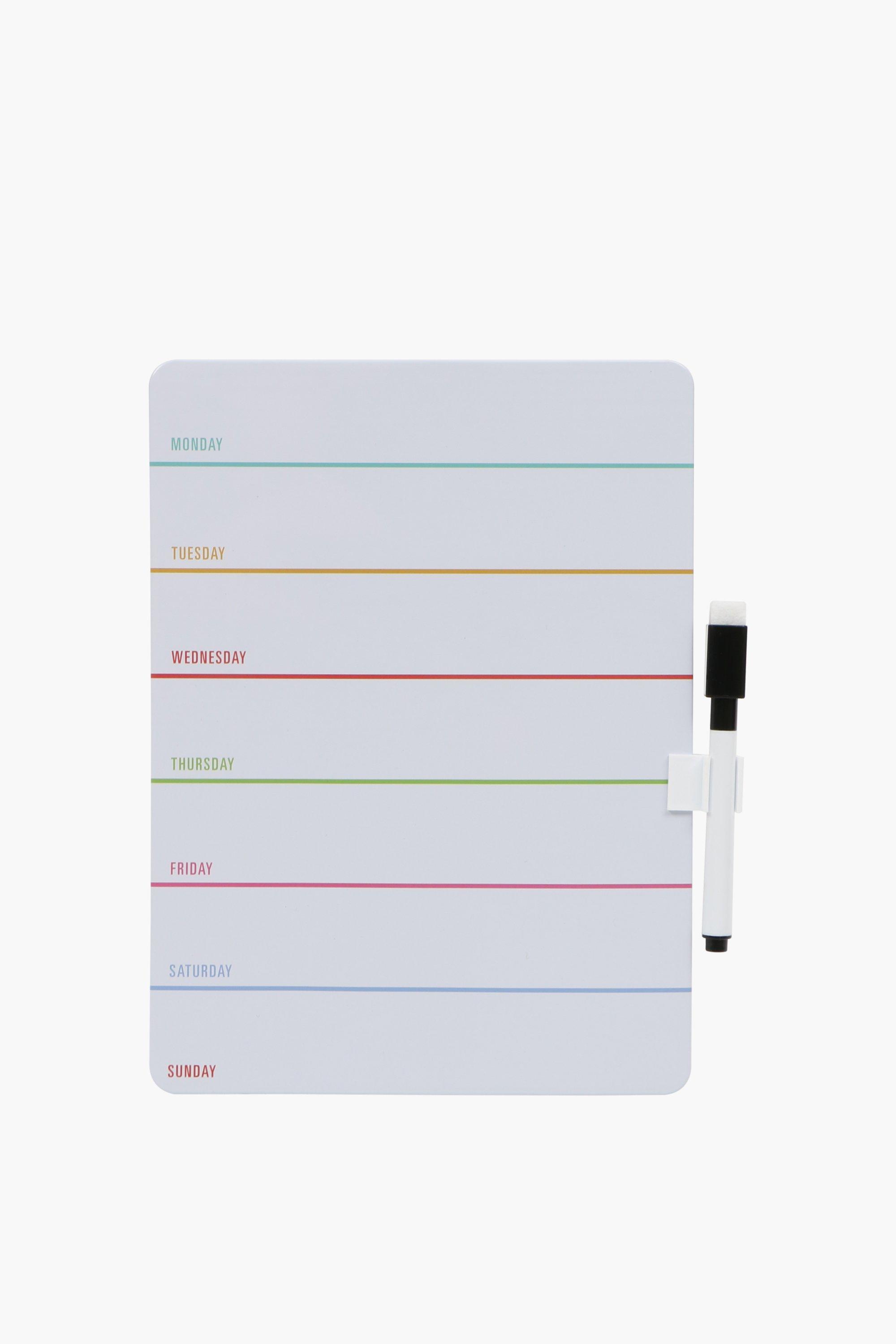 Whiteboard Planner Small