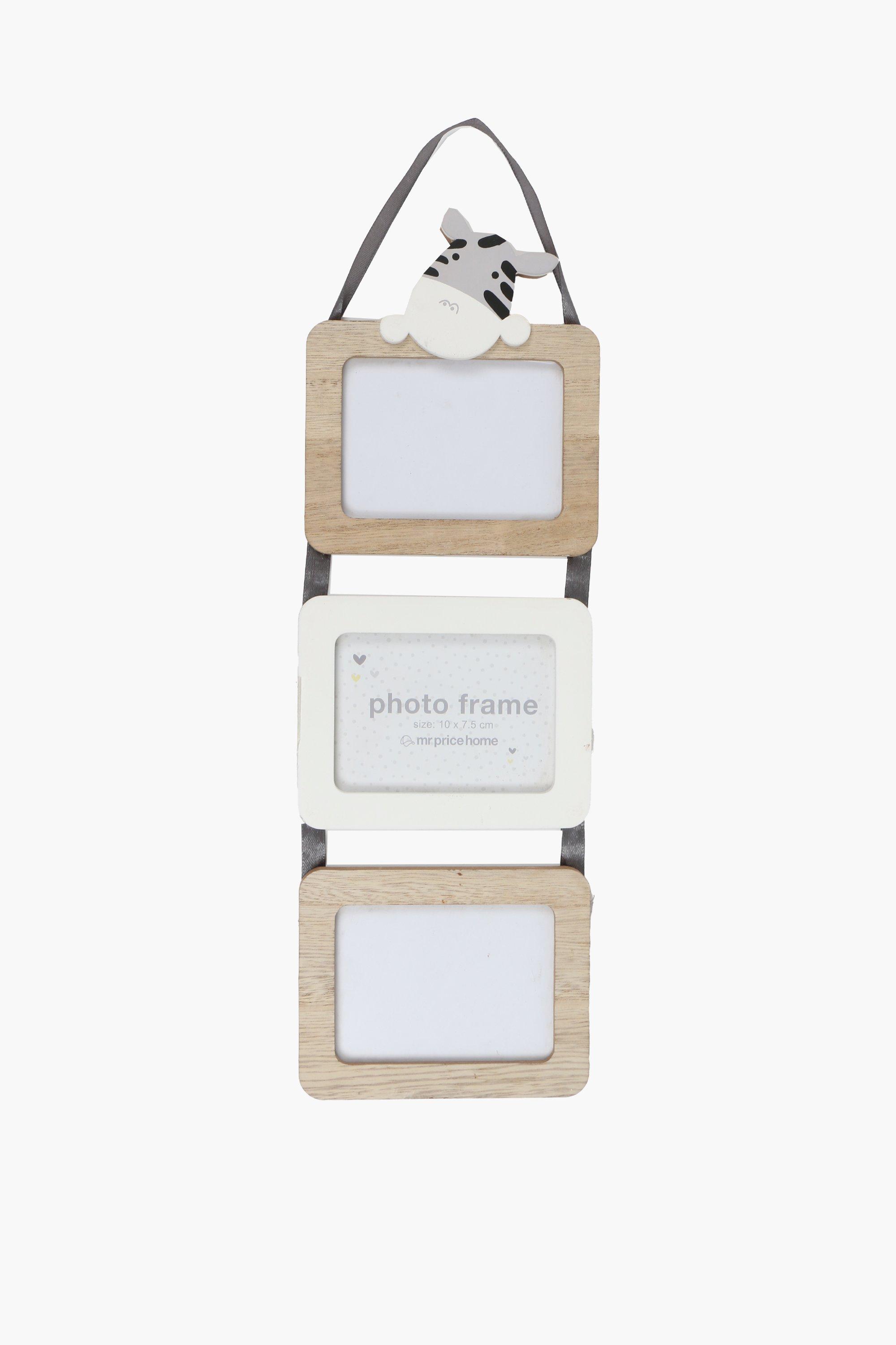 Hanging Zebra Frame